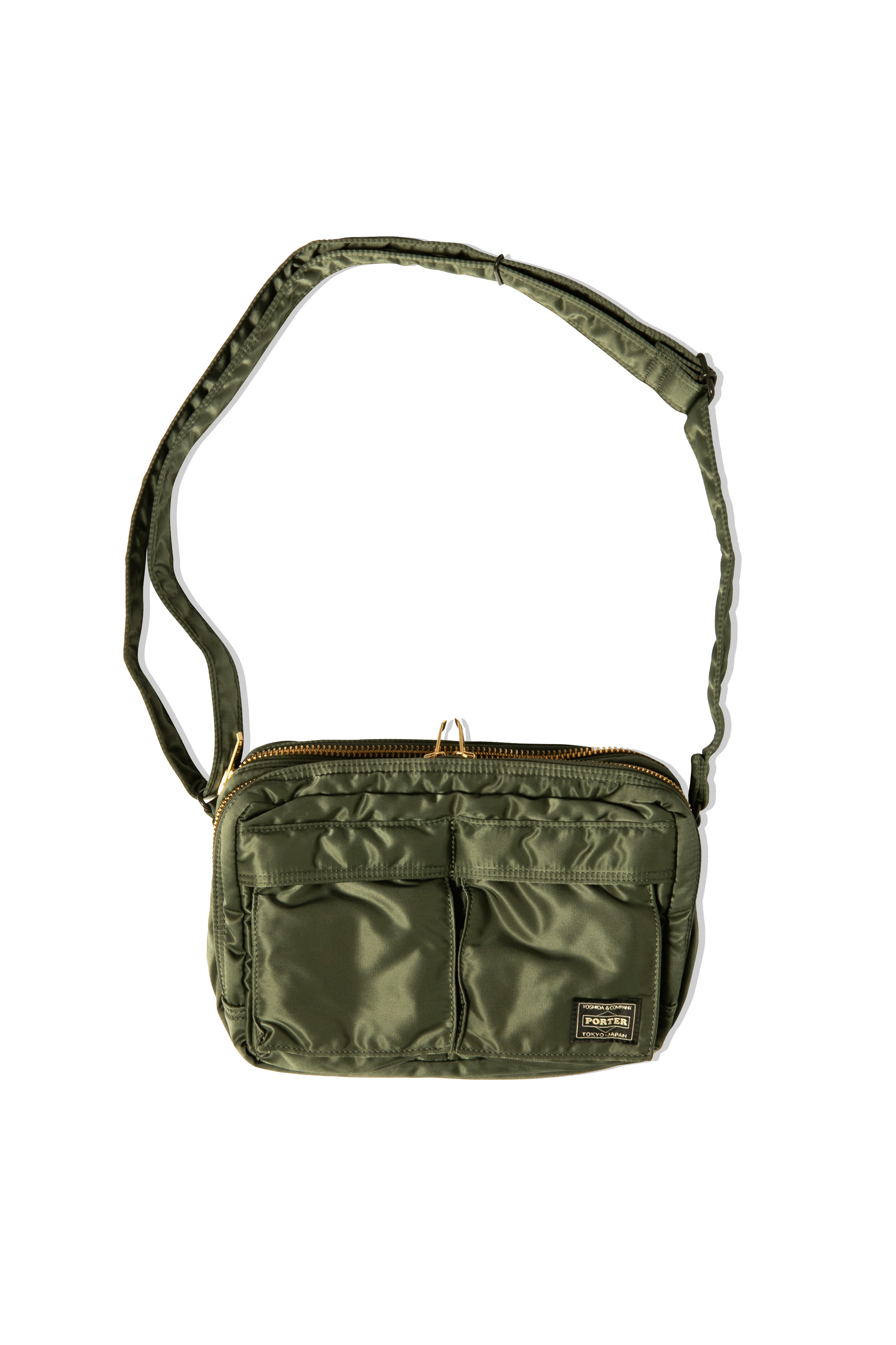 Tanker Shoulder Bag (S) – One Block Down