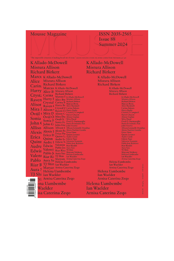 Issue 88 Summer 2024 – One Block Down