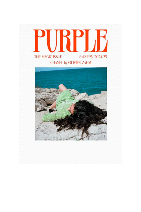 #42 F/W 2024-25 "The Magic Issue" – One Block Down