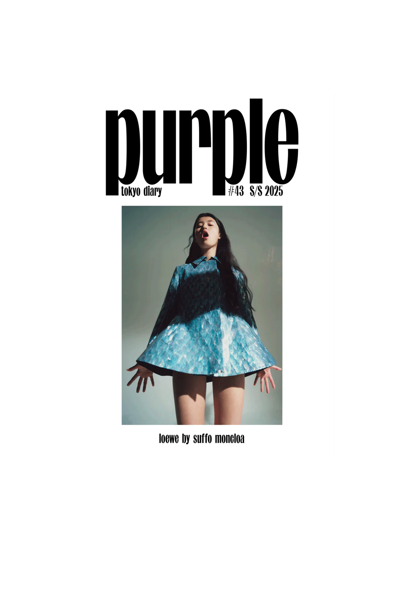 Issue #43 S/S 2025 – One Block Down