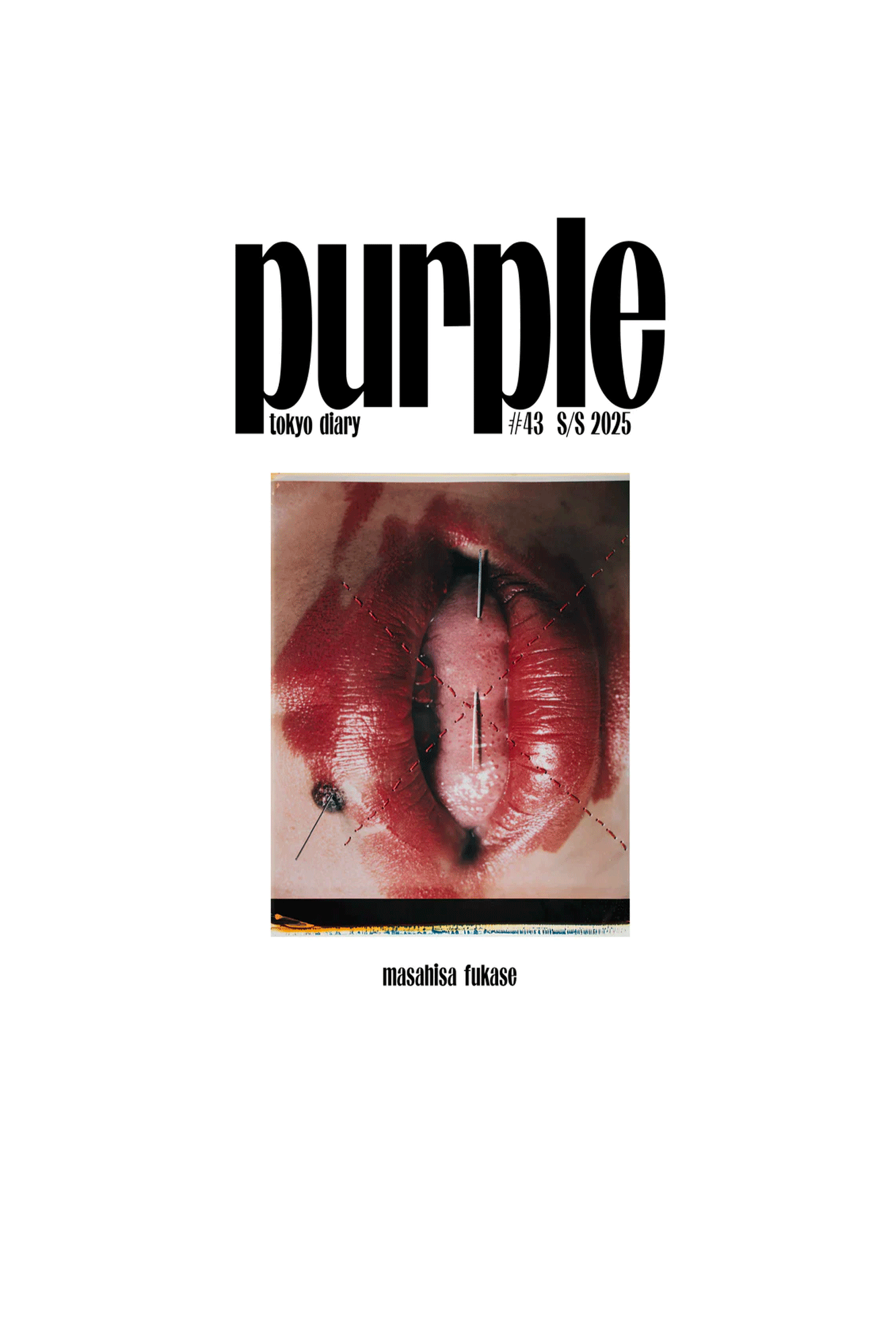 Issue #43 S/S 2025 – One Block Down