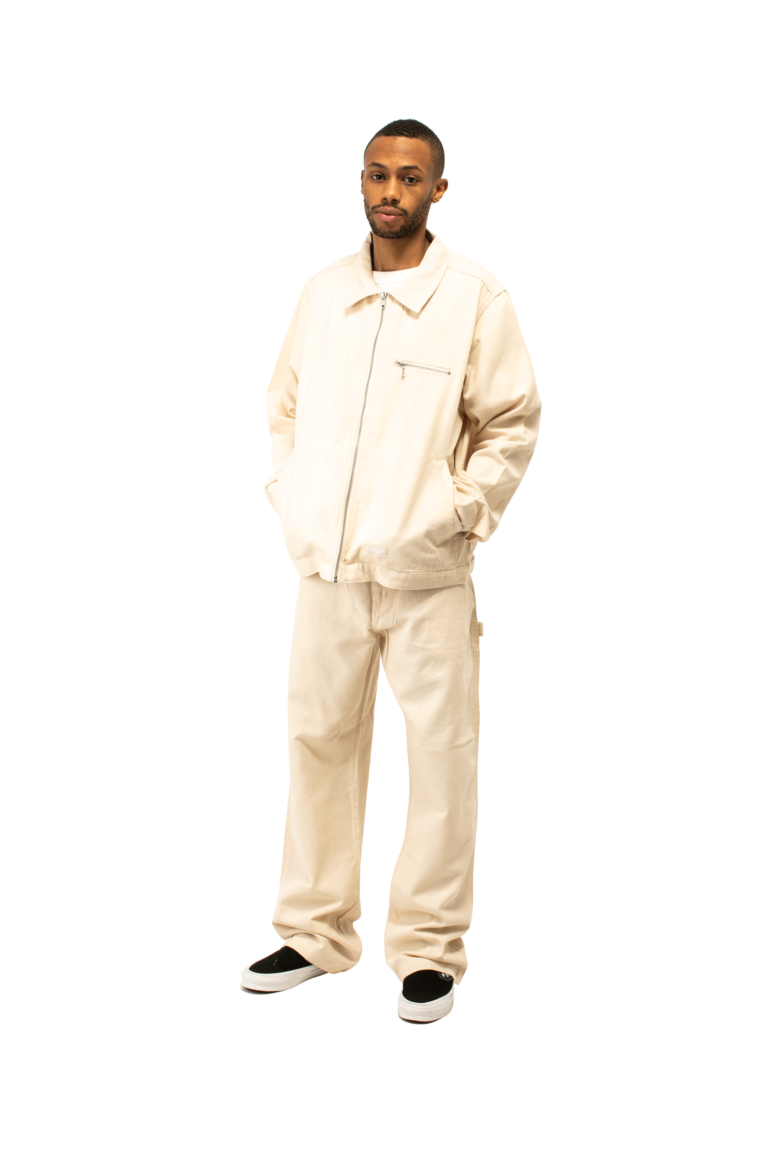 Dickies Coats Jackets Tonal Jacquard Painters Jacket Dickies Coats Jackets Tonal Jacquard Painters Jacket