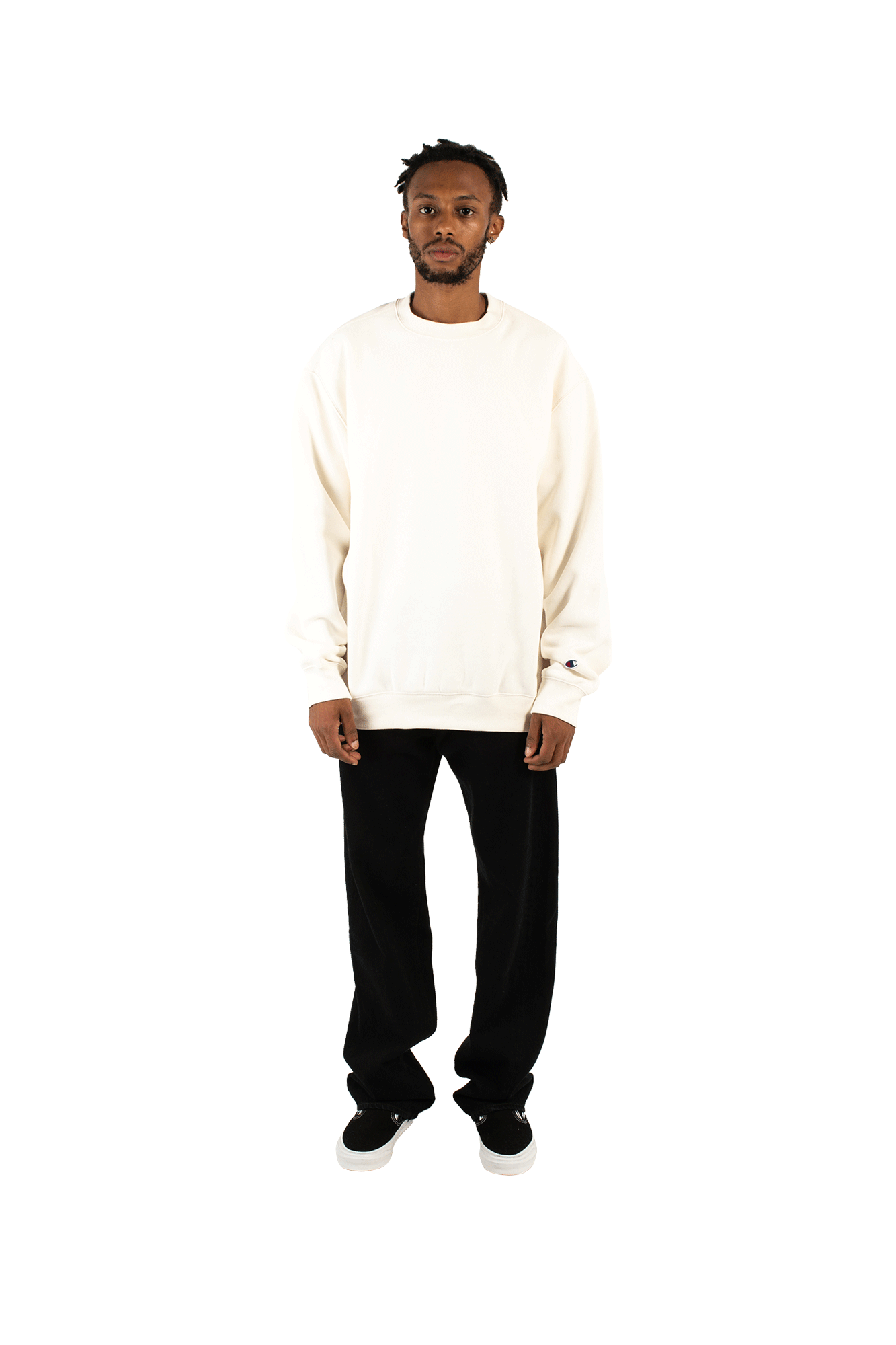 Crewneck Sweatshirt One Block Down