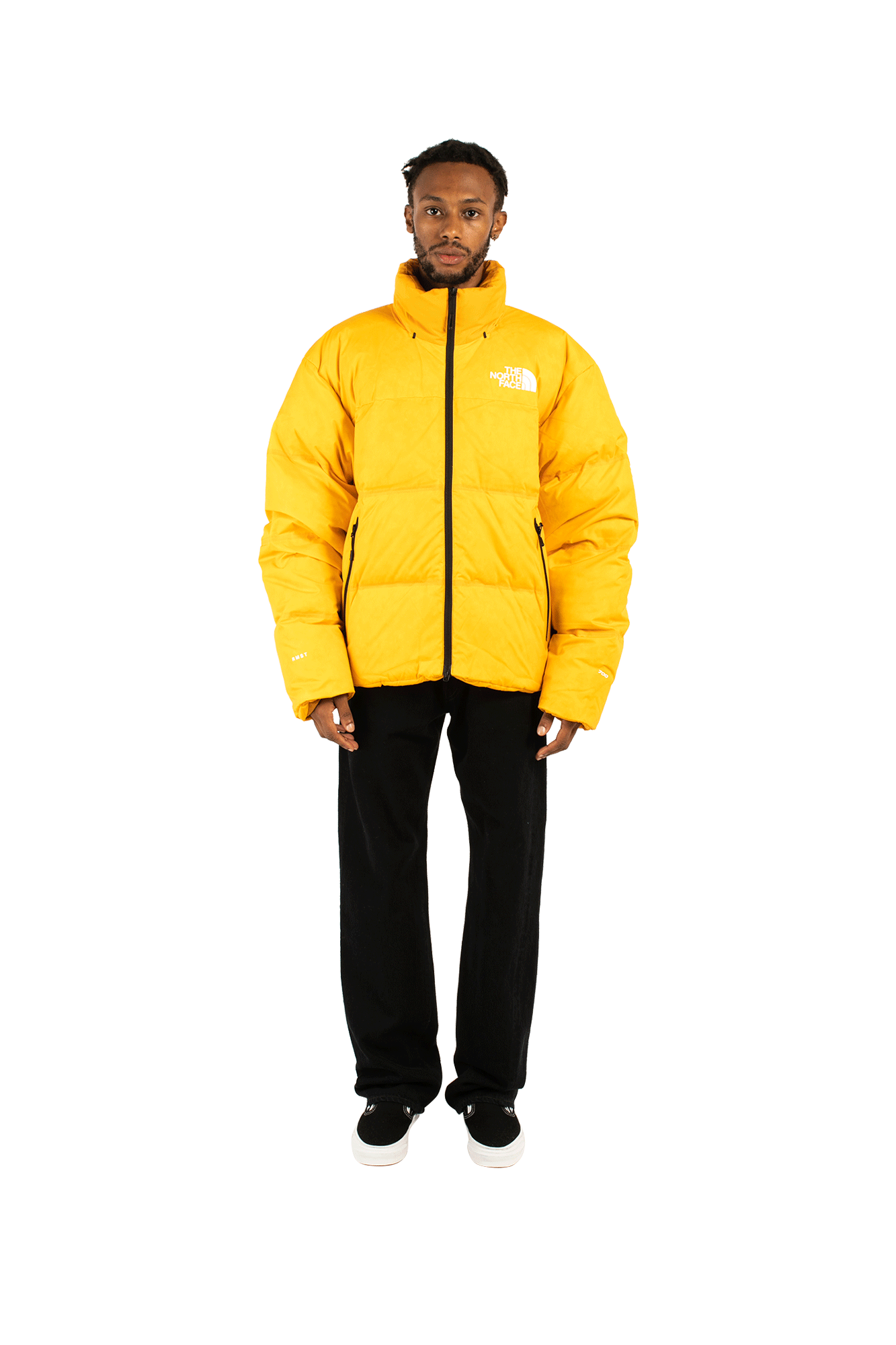 The North Face Giacche E Cappotti Remastered Nuptse Jacket One Block Down The North Face Giacche E Cappotti Remastered Nuptse Jacket One Block Down