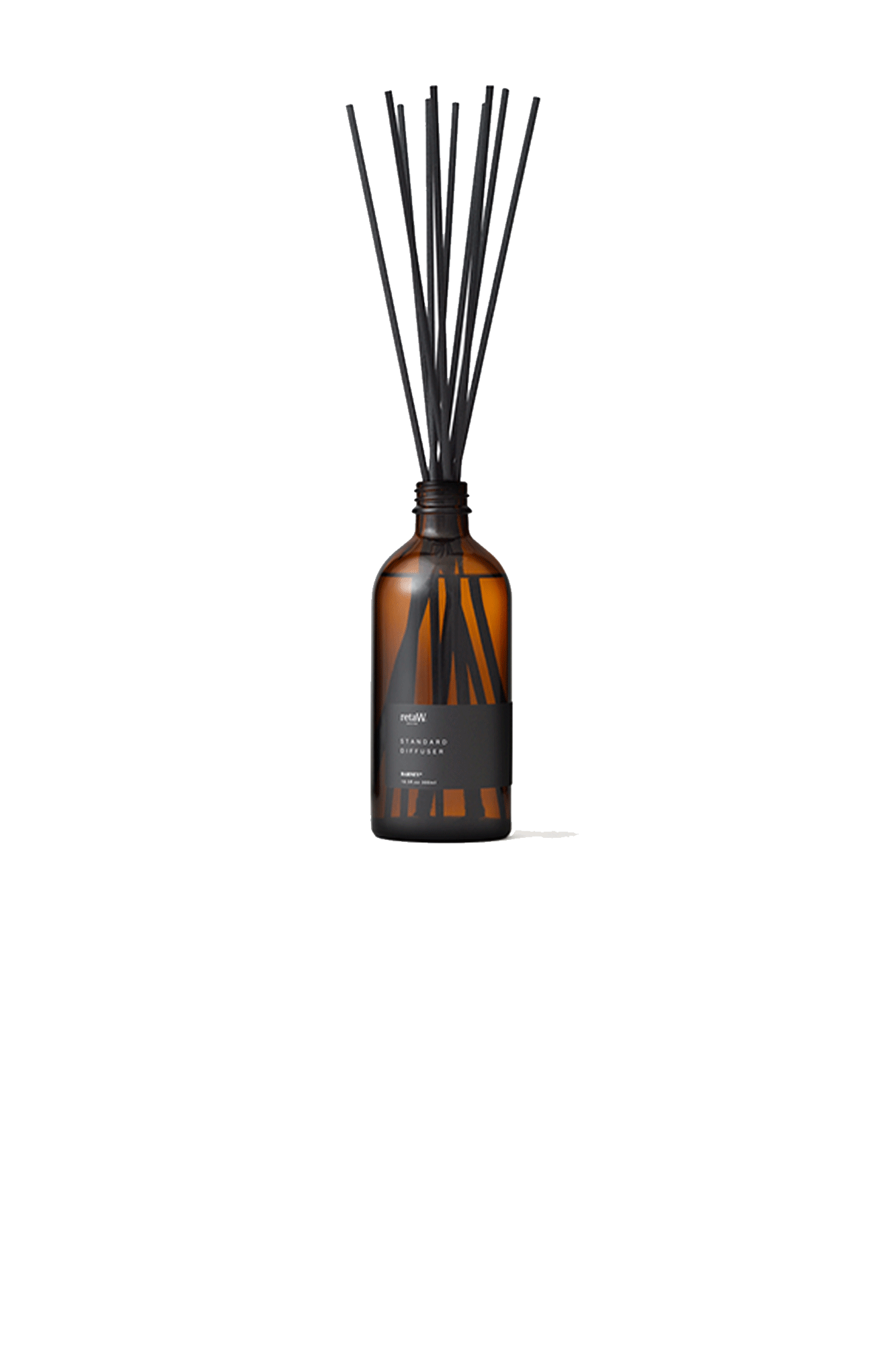 retaW Home Barney Standard Reed Diffuser