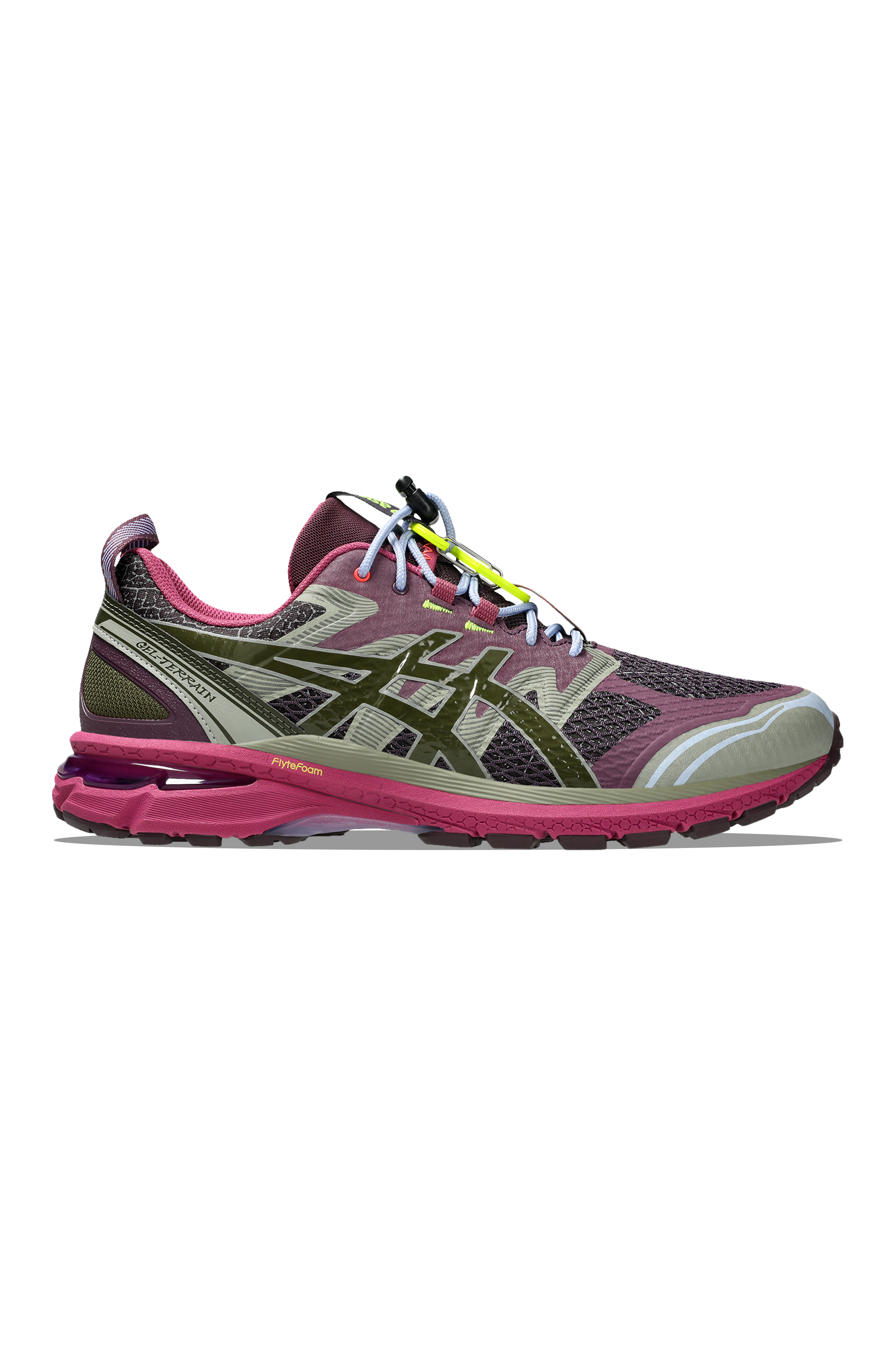 Gel-Terrain x Up-There "Purple Lavender" – One Block Down