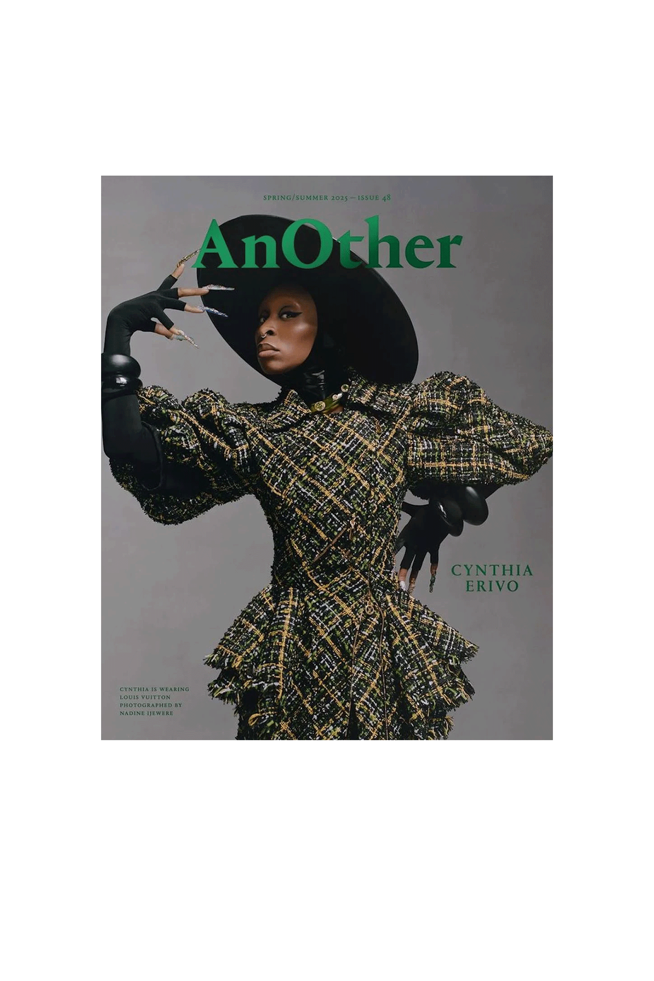 AnOther Magazine Magazine Issue 48 S/S 2025