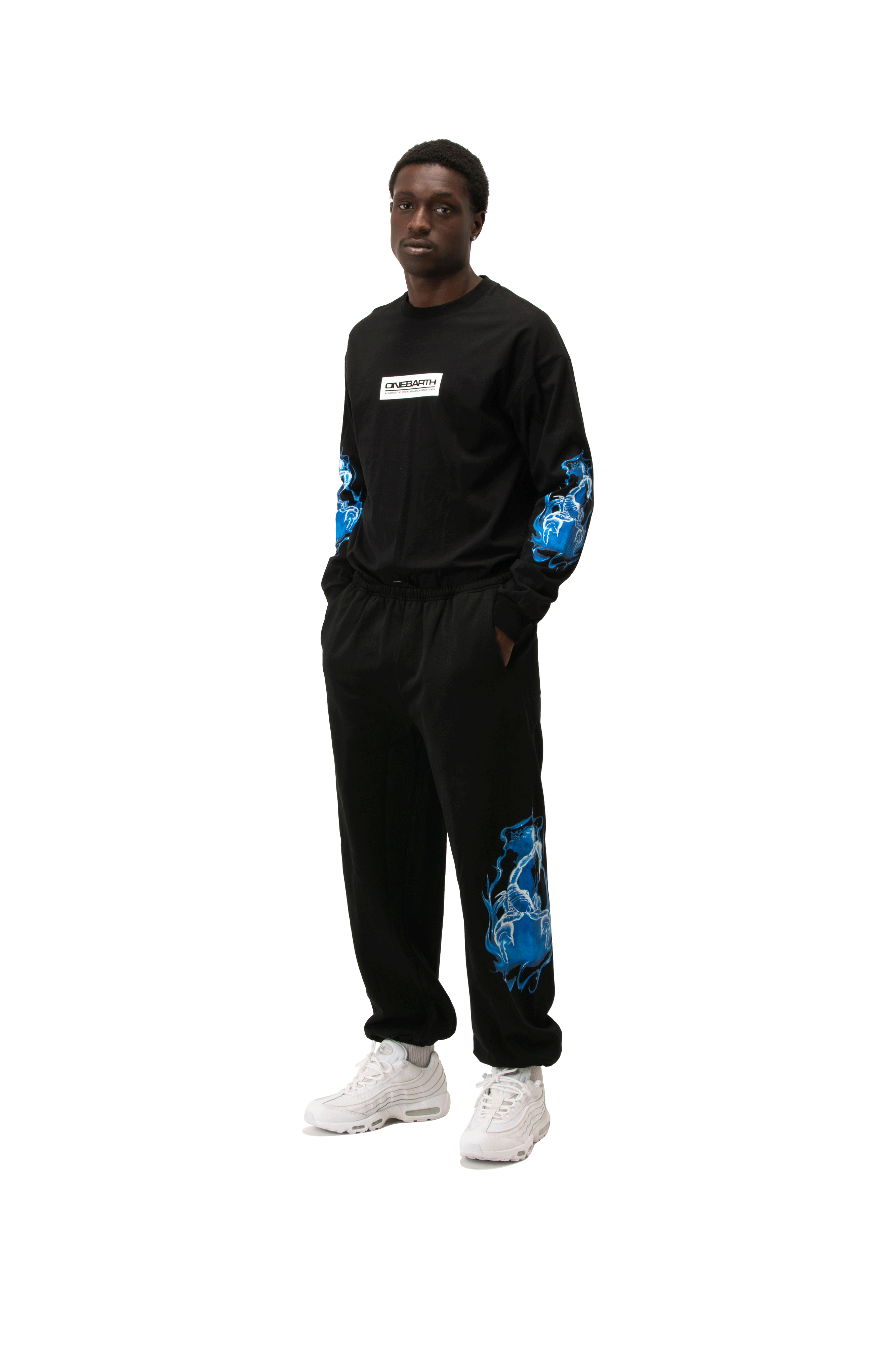 One Block Down Pants Uno Sweatpants