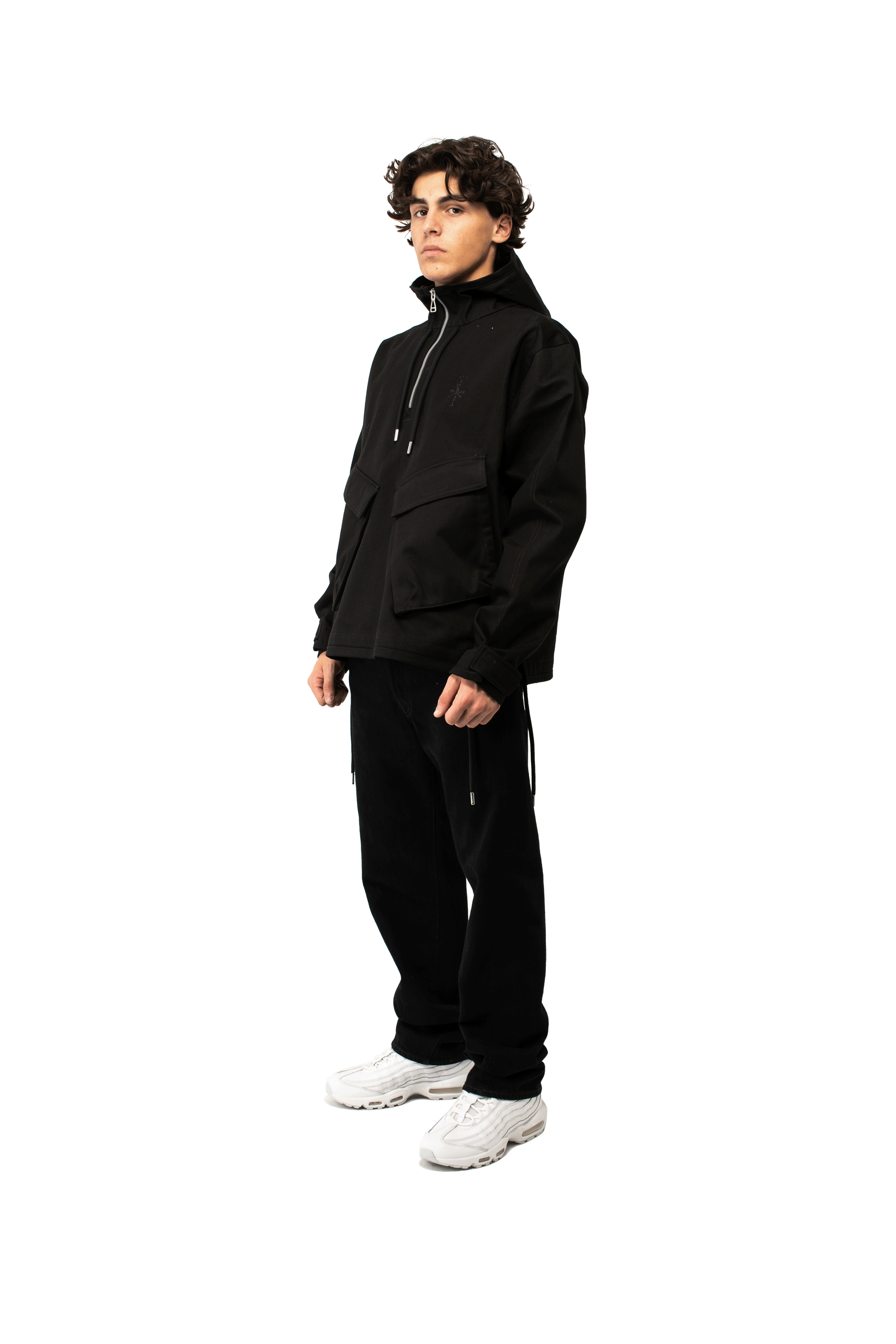 Everyday Halfzip Jacket x Travis Scott – One Block Down