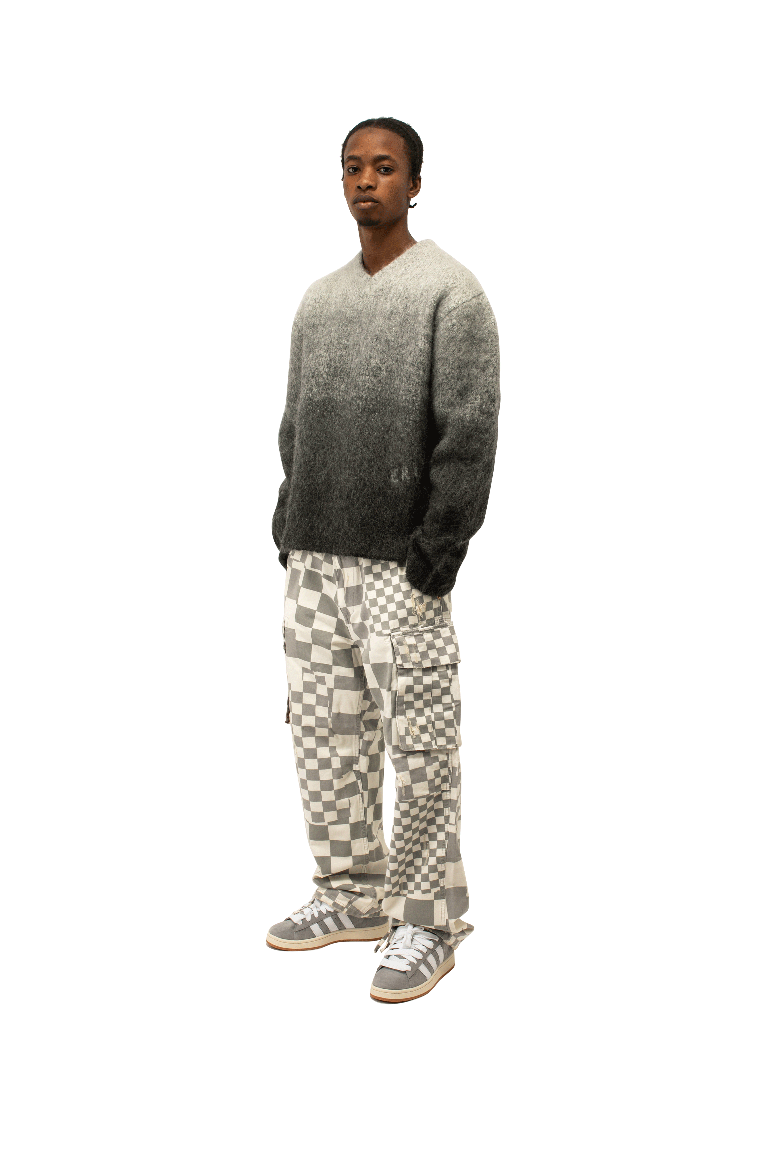 Gradient Classic Pullover – One Block Down