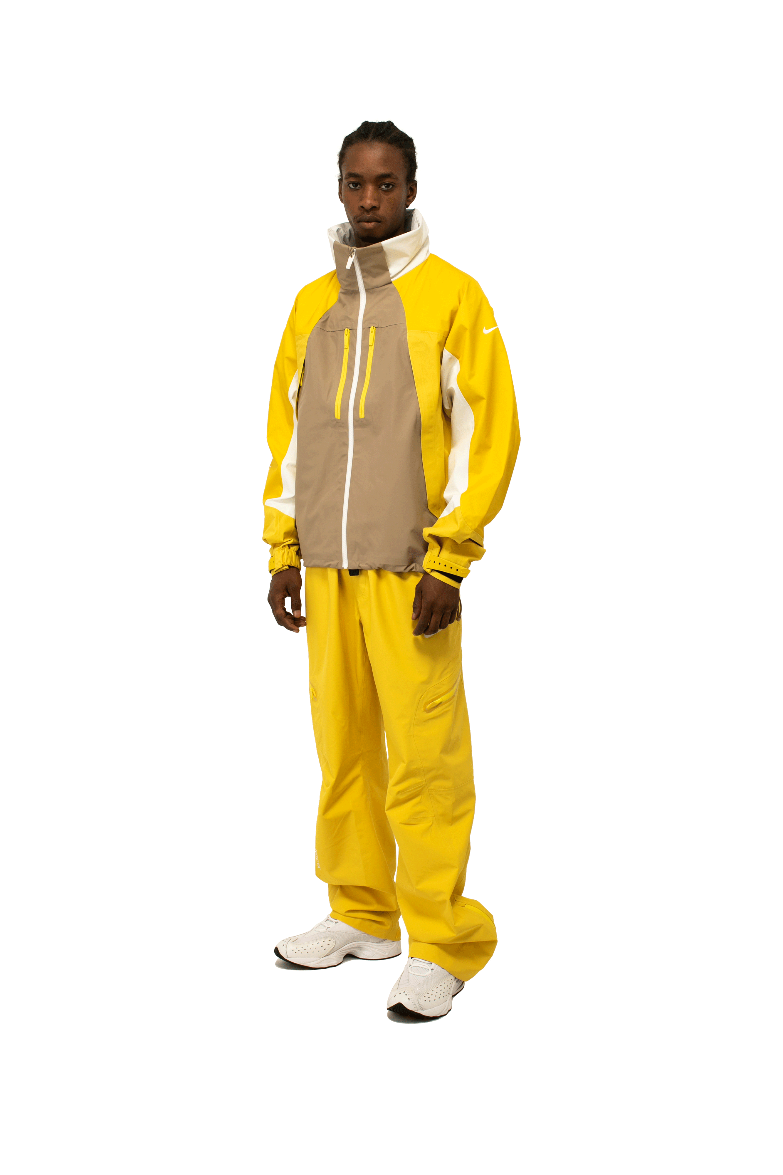 NRG Tech Jacket HD x Nocta – One Block Down