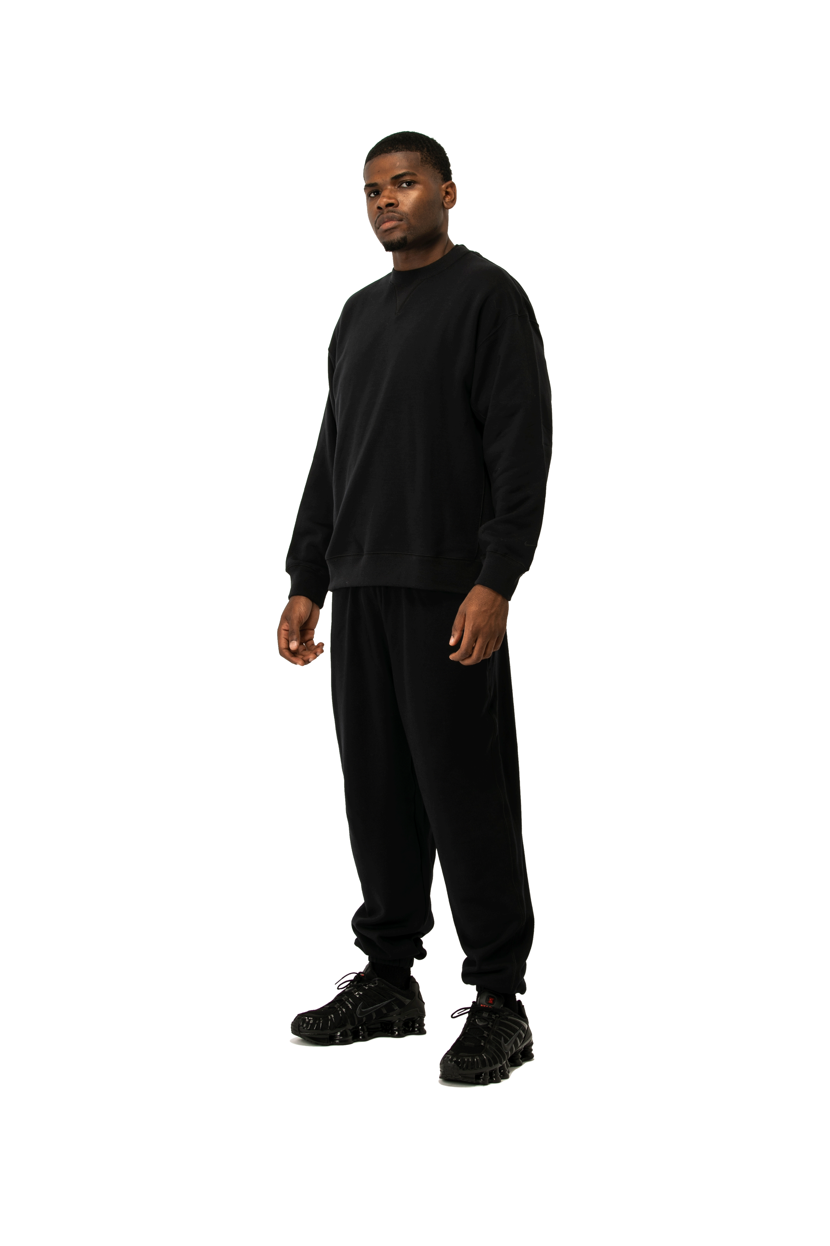 Wool Classics Crew – One Block Down