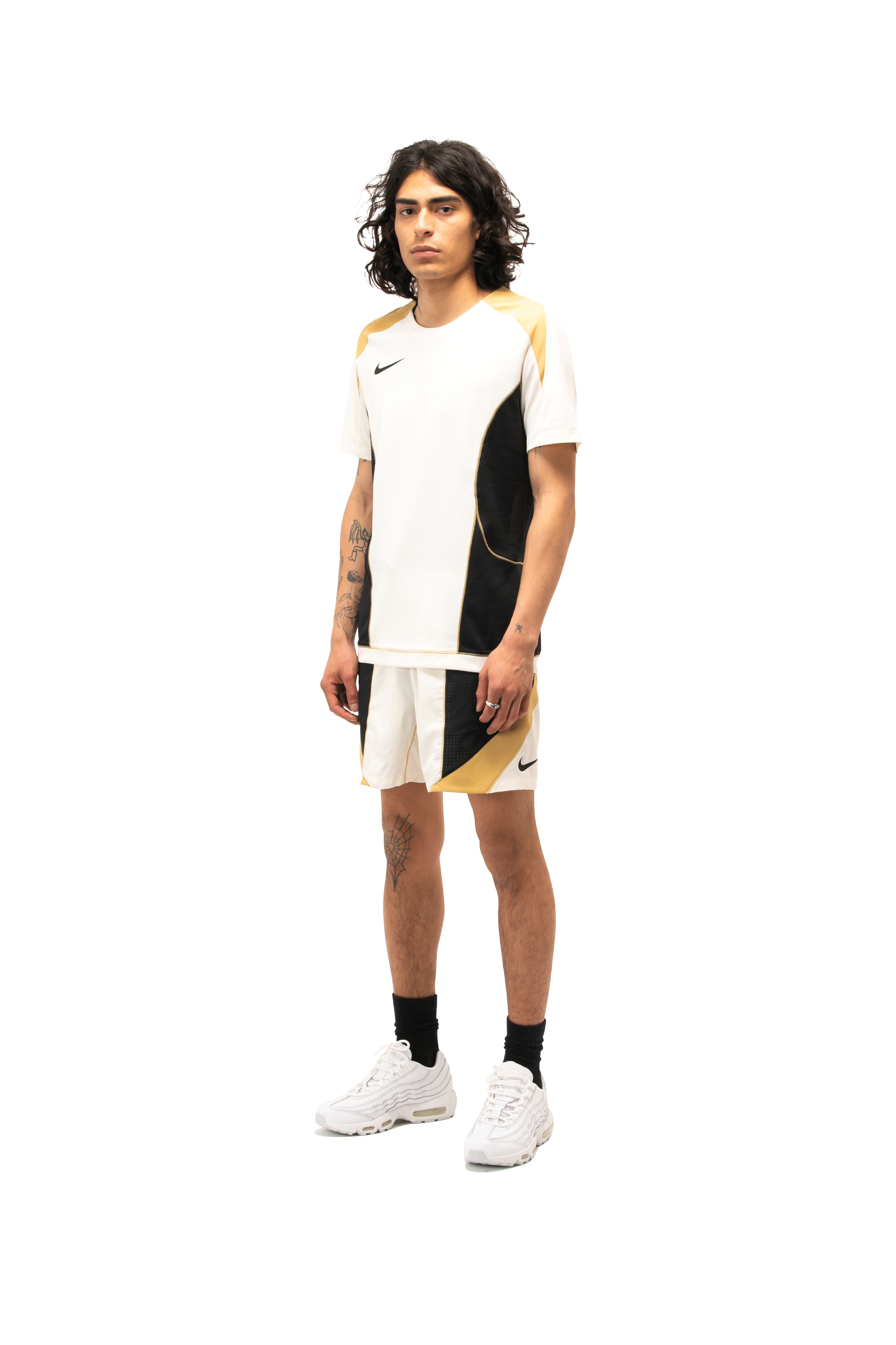 Nike Top Dri-FIT Strike+ Top - One Block Down
