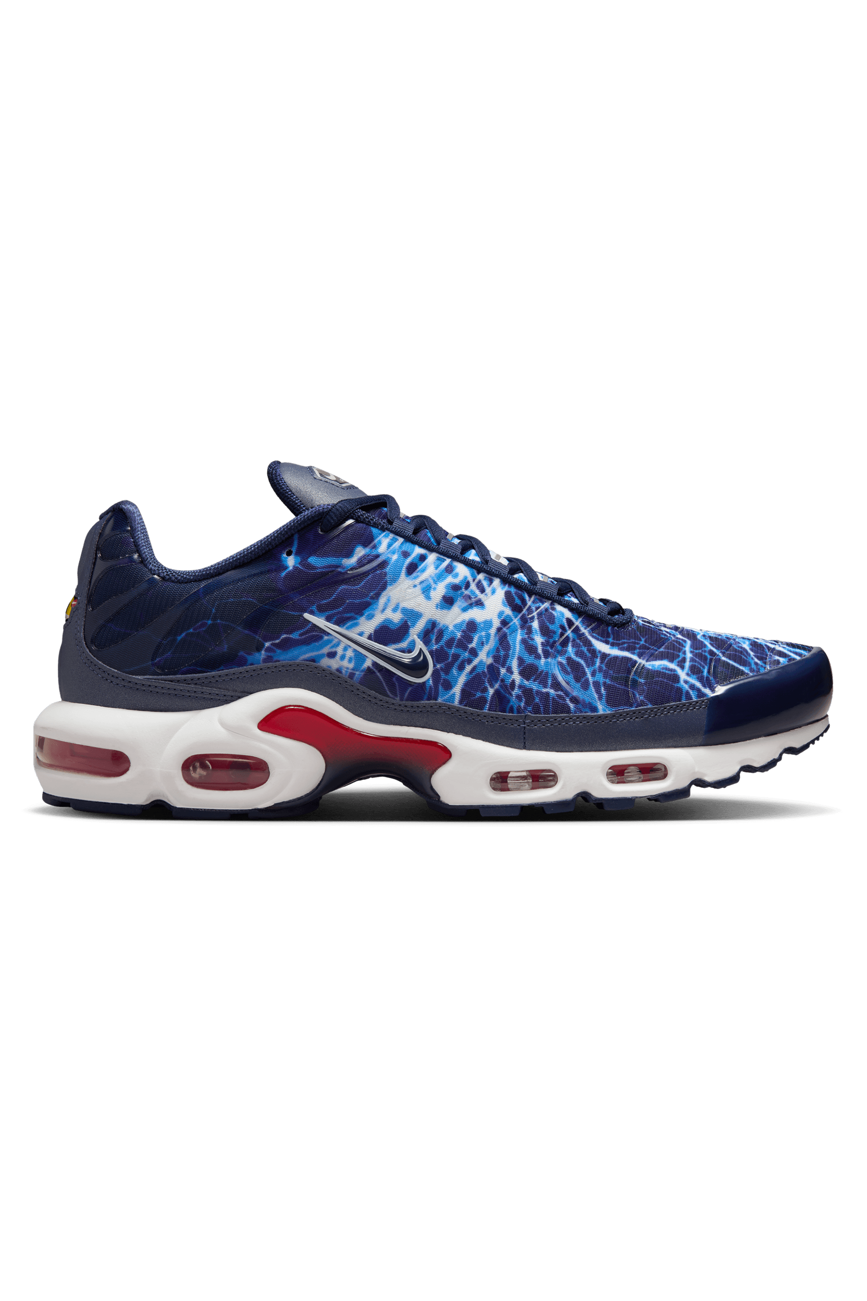 Nike Sneakers Air Max Plus "Eclair Lightening" - One Block Down