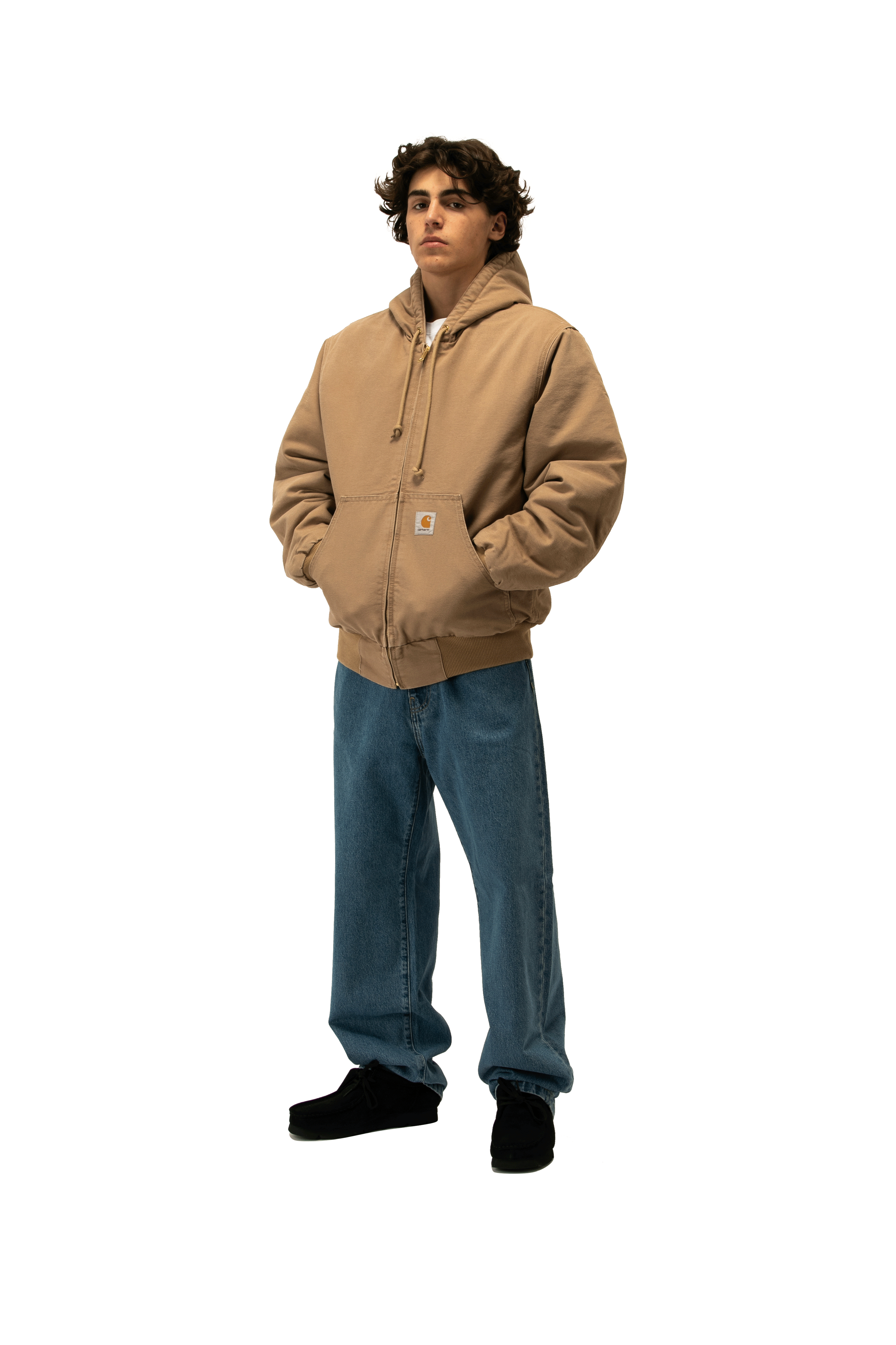 OG Active Jacket – One Block Down