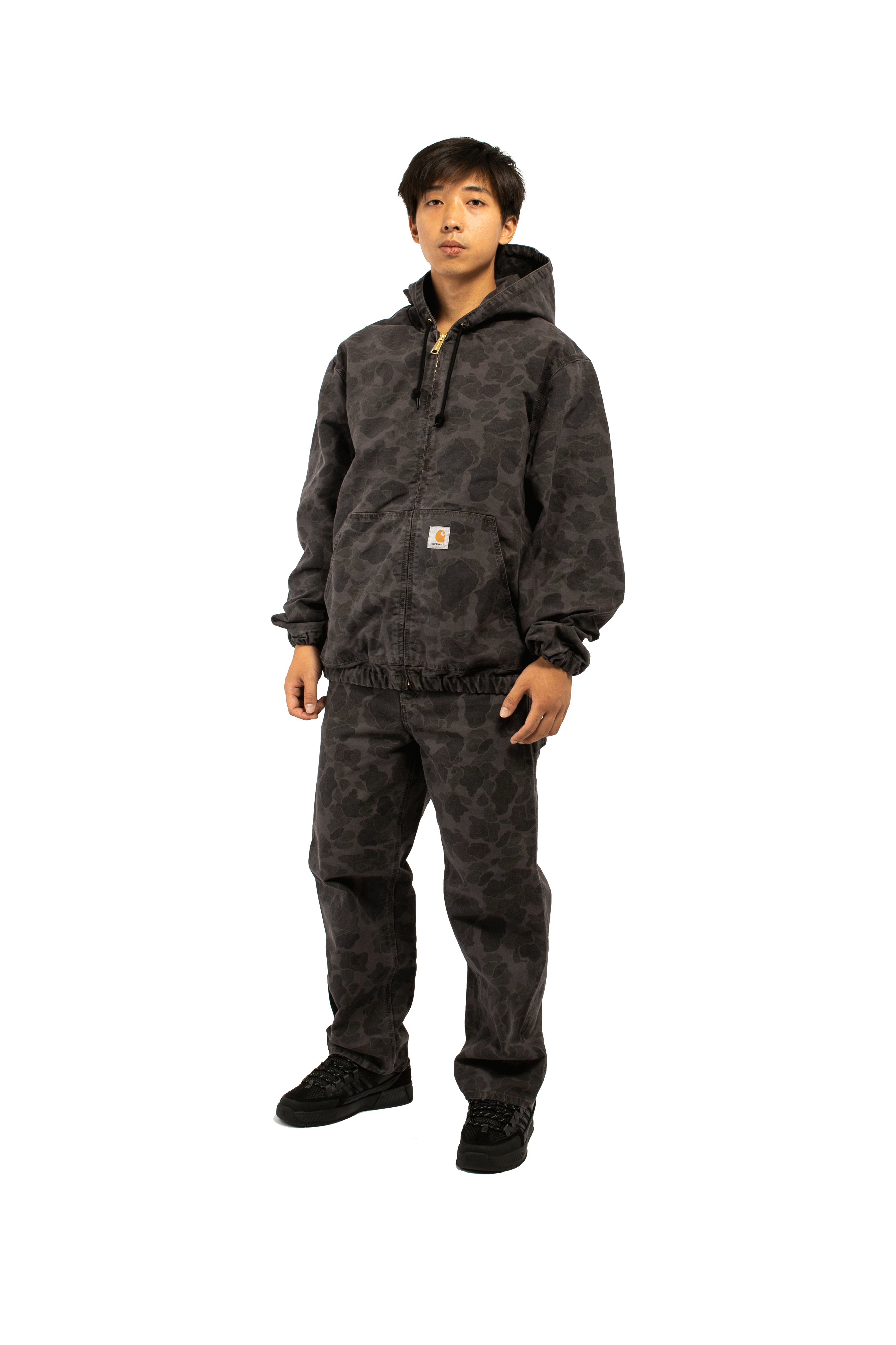 Duck Active Jacket – One Block Down