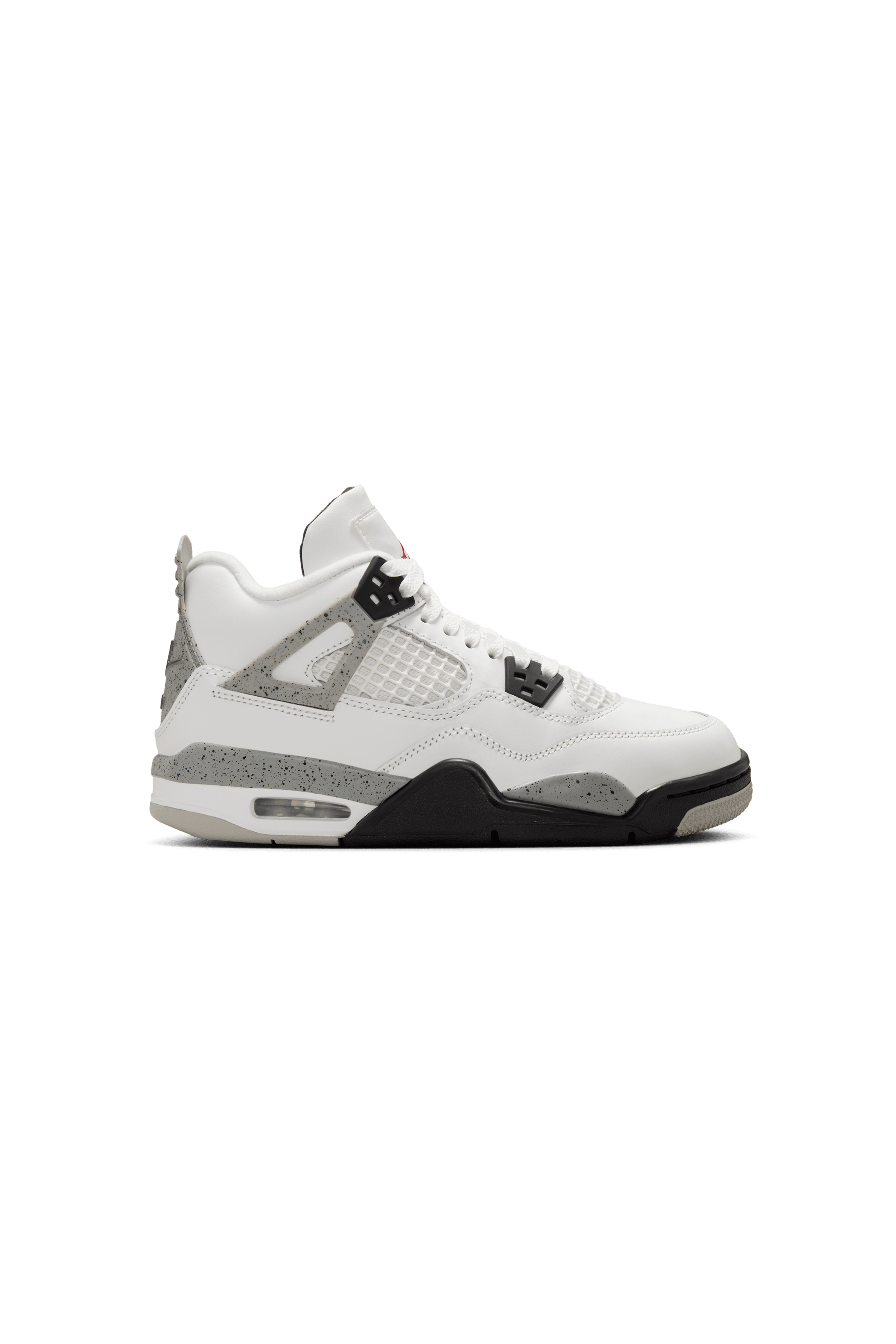 Jordan Brand Sneakers 4 Retro OG "White Cement" (GS) – One Block Down