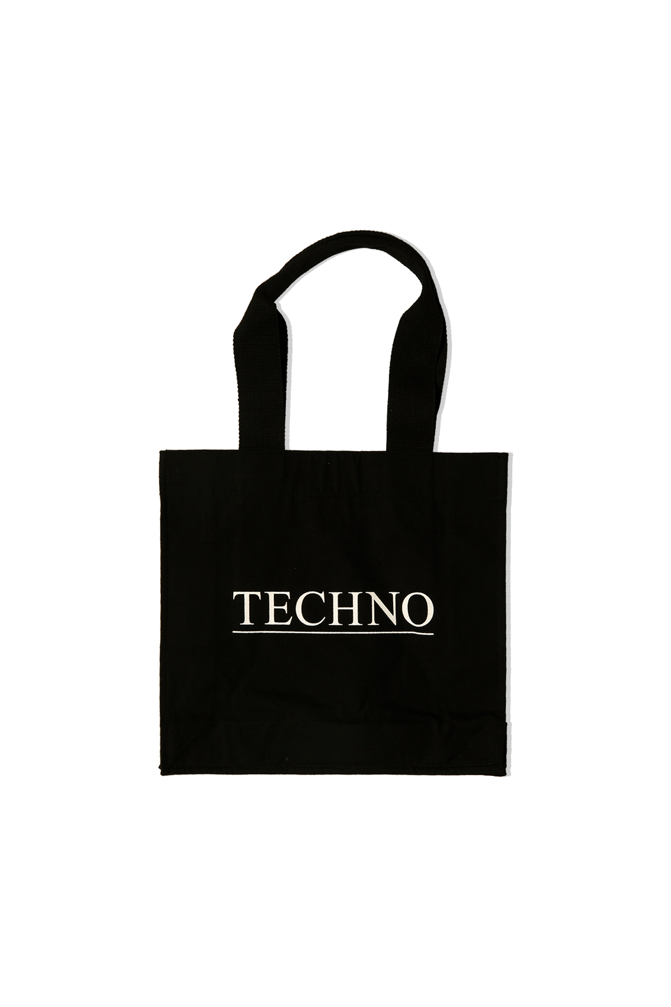 Techno Tote Bag – One Block Down