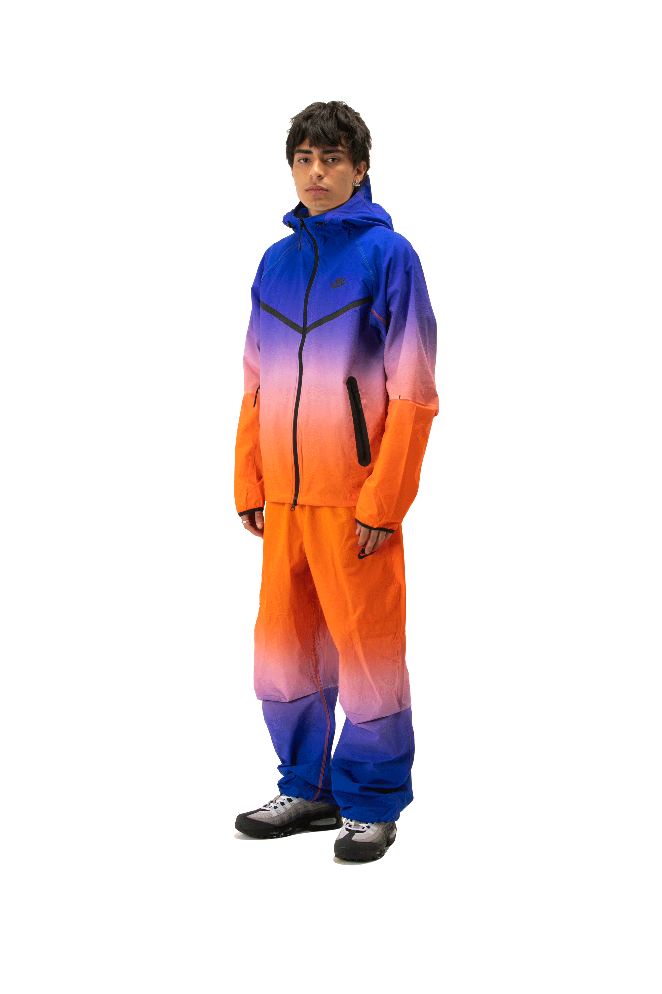 Nike Coats & Jackets NRG Tech Woven Wr Fz Jacket 2 - One Block Down