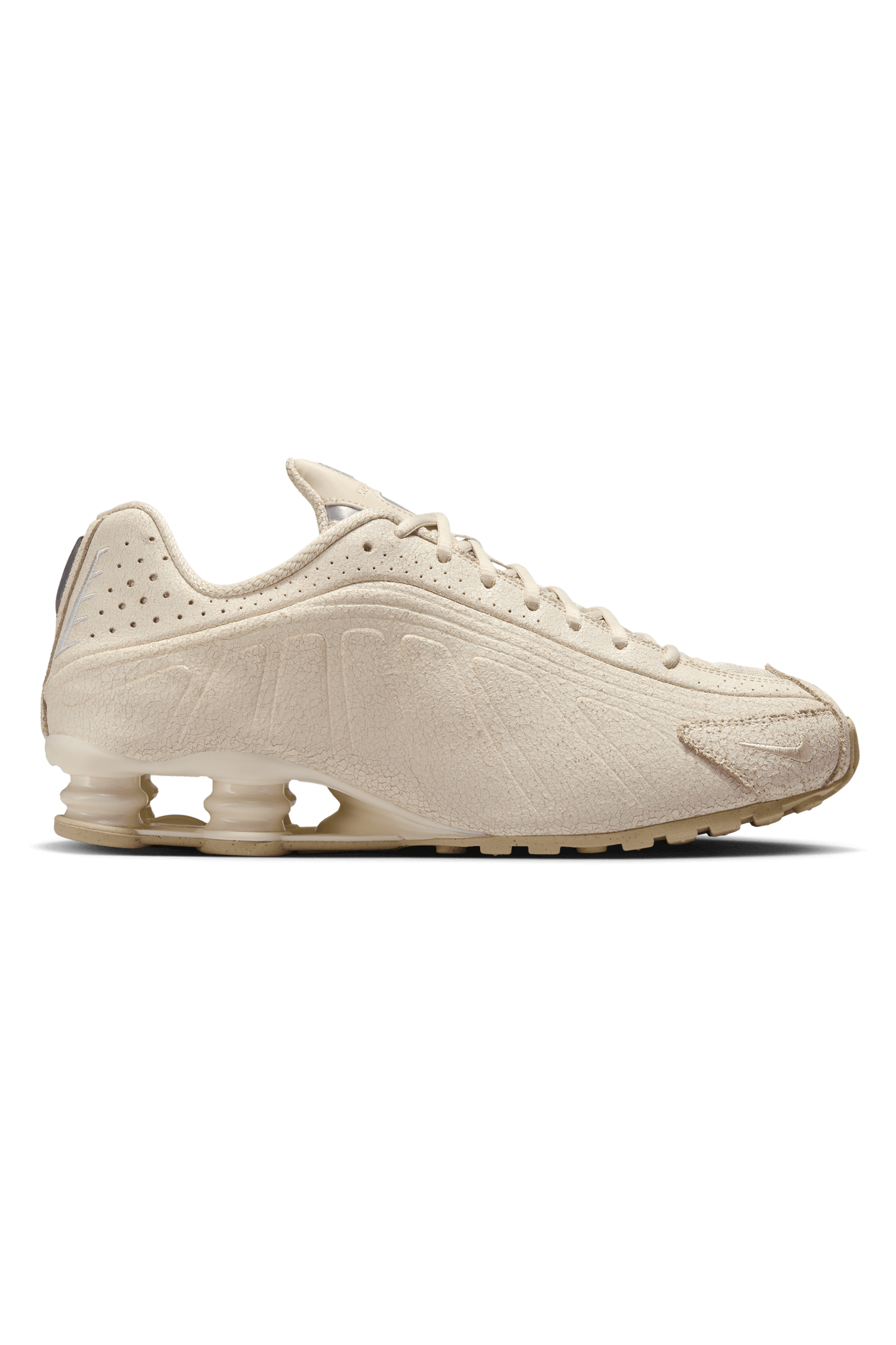 Nike Sneakers Shox R4 QS "Natural" - One Block Down
