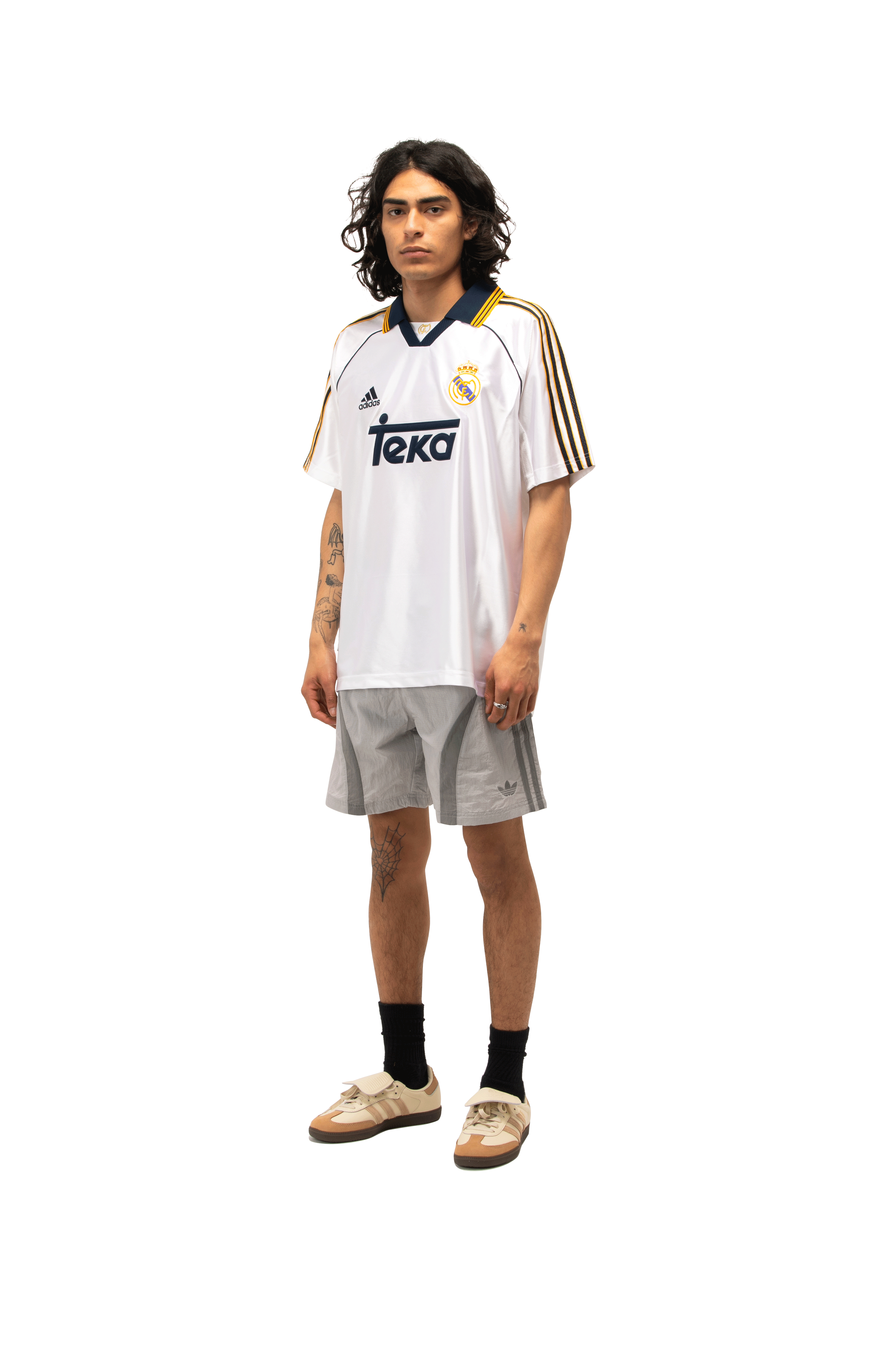 adidas Originals Top Real H Jersey 99