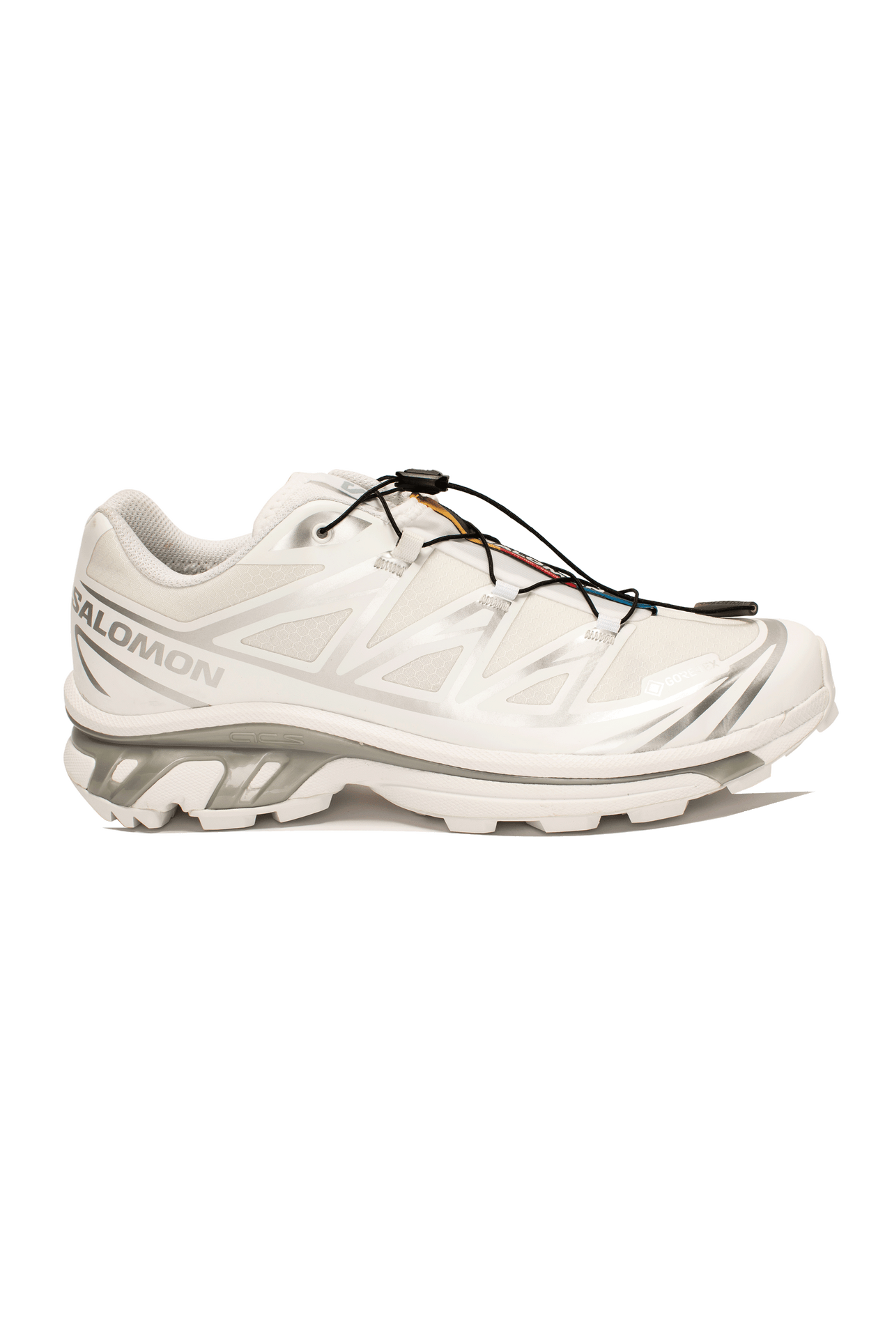 Salomon Advanced – One Block Down