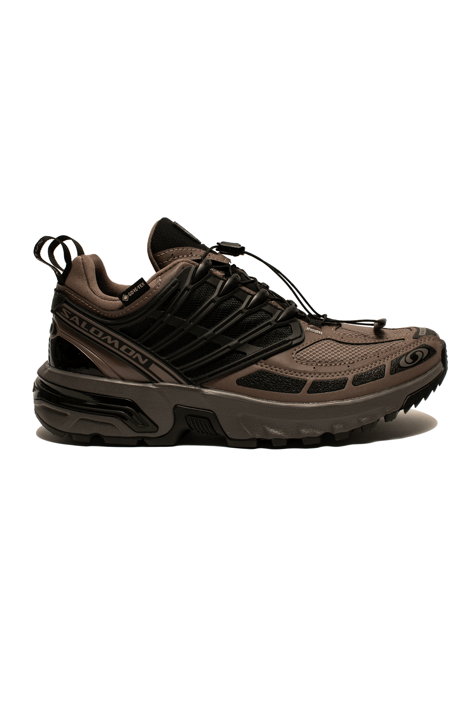 Salomon Advanced – One Block Down