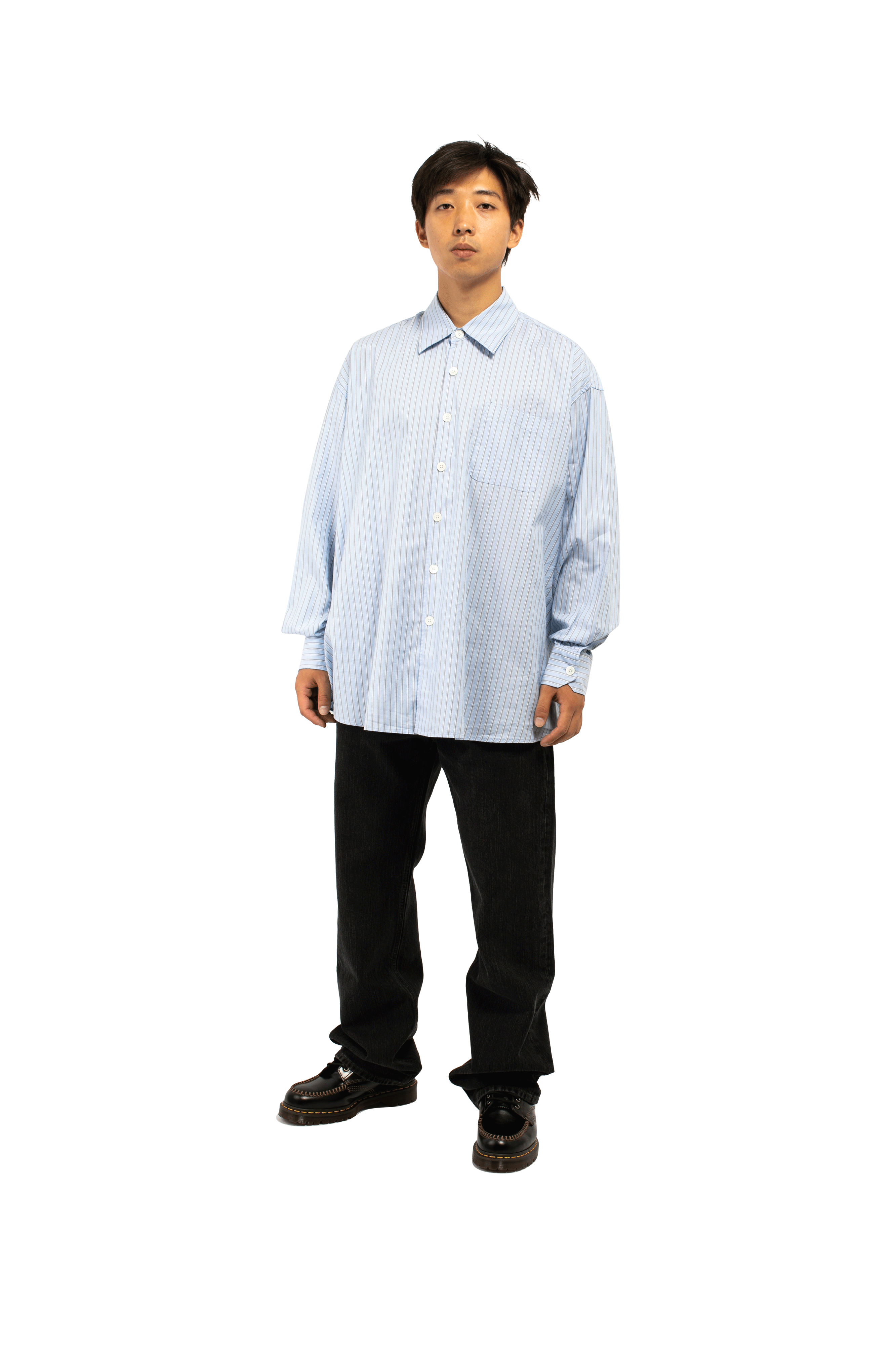 OUR LEGACY Camicie Borrowed Shirt