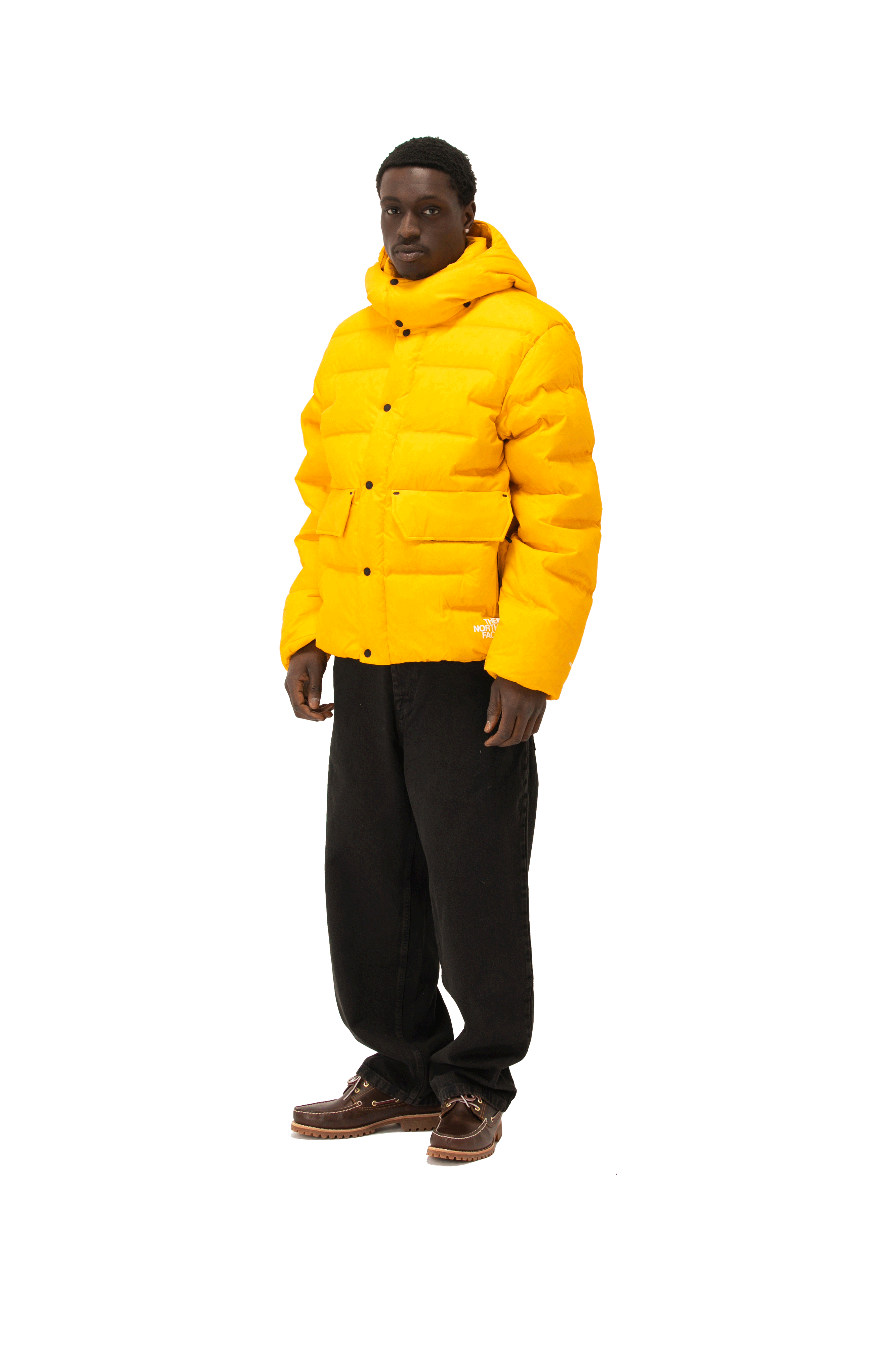 Remastered Sierra Parka – One Block Down