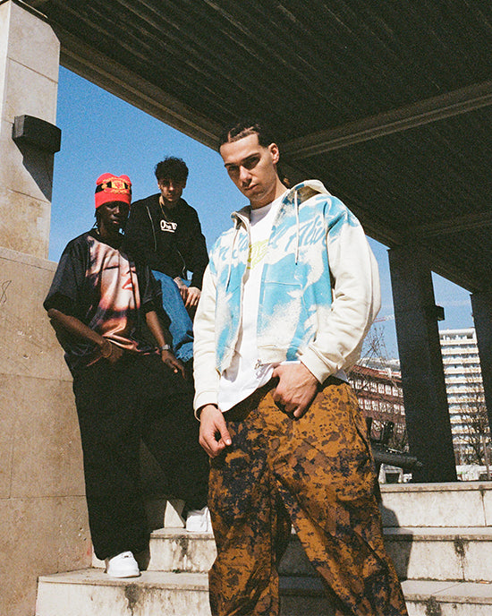 One Block Down Online Store