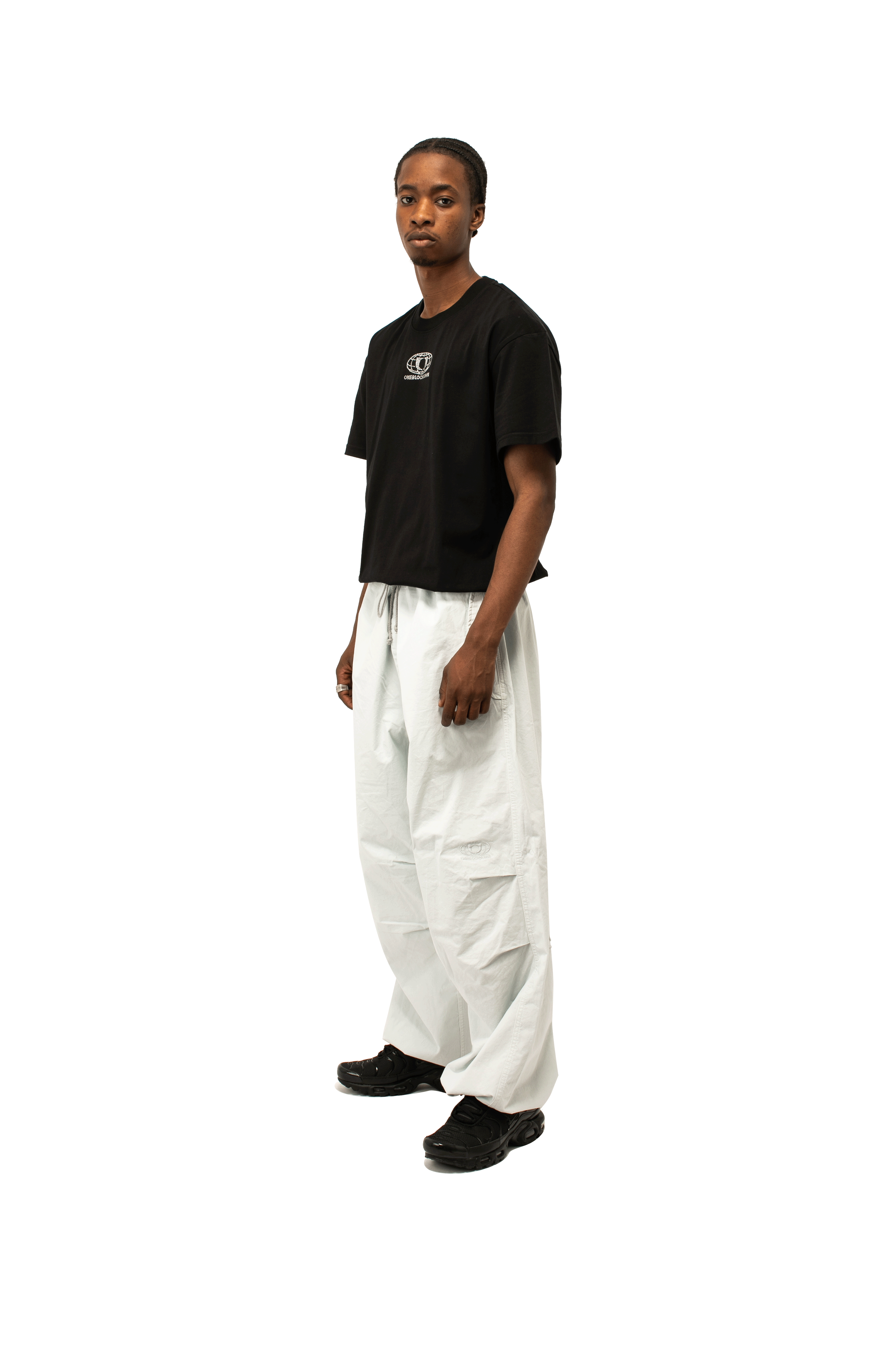 One Block Down Pants Classic Overpants