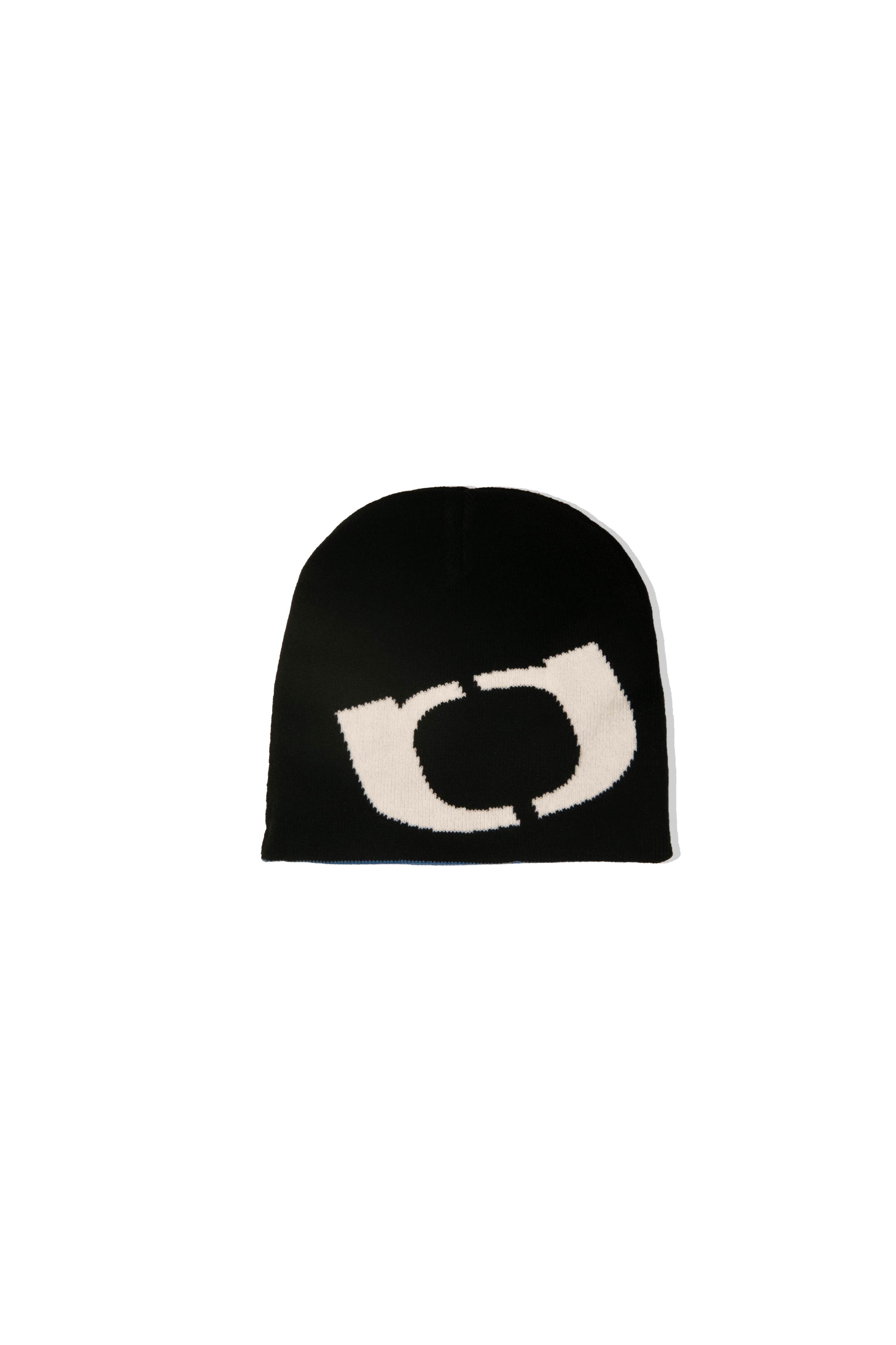 Reversible Logo Beanie – One Block Down