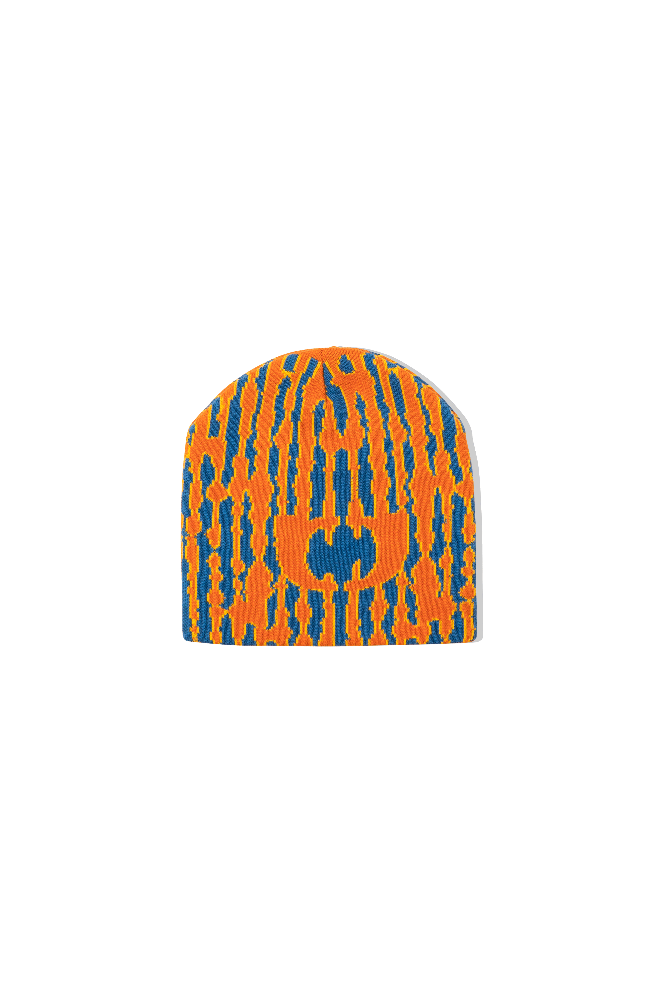 Link Camo Beanie – One Block Down