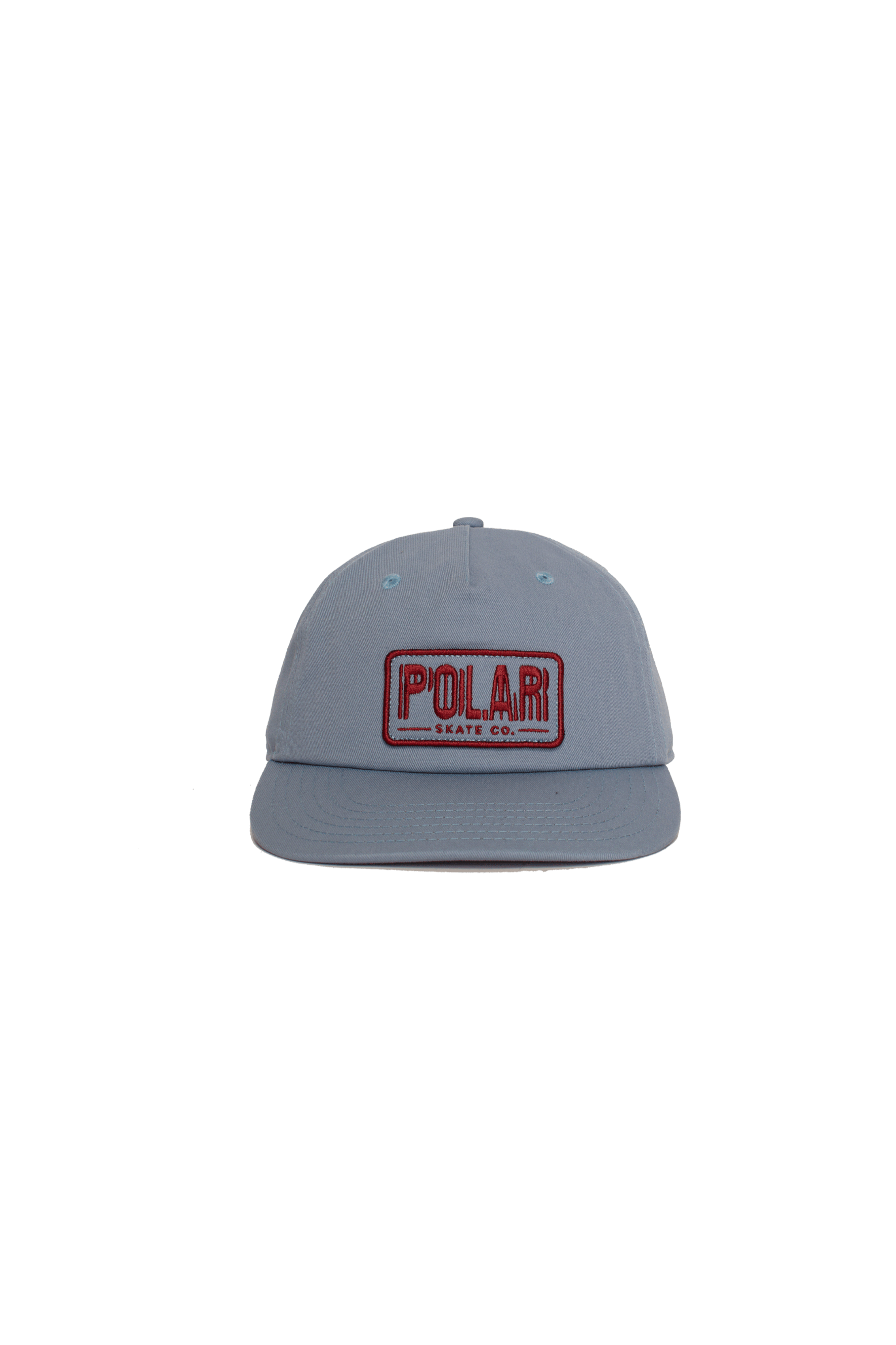 Polar Hats Earthquake Patch Cap – One Block Down