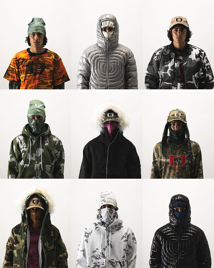 One Block Down Online Store