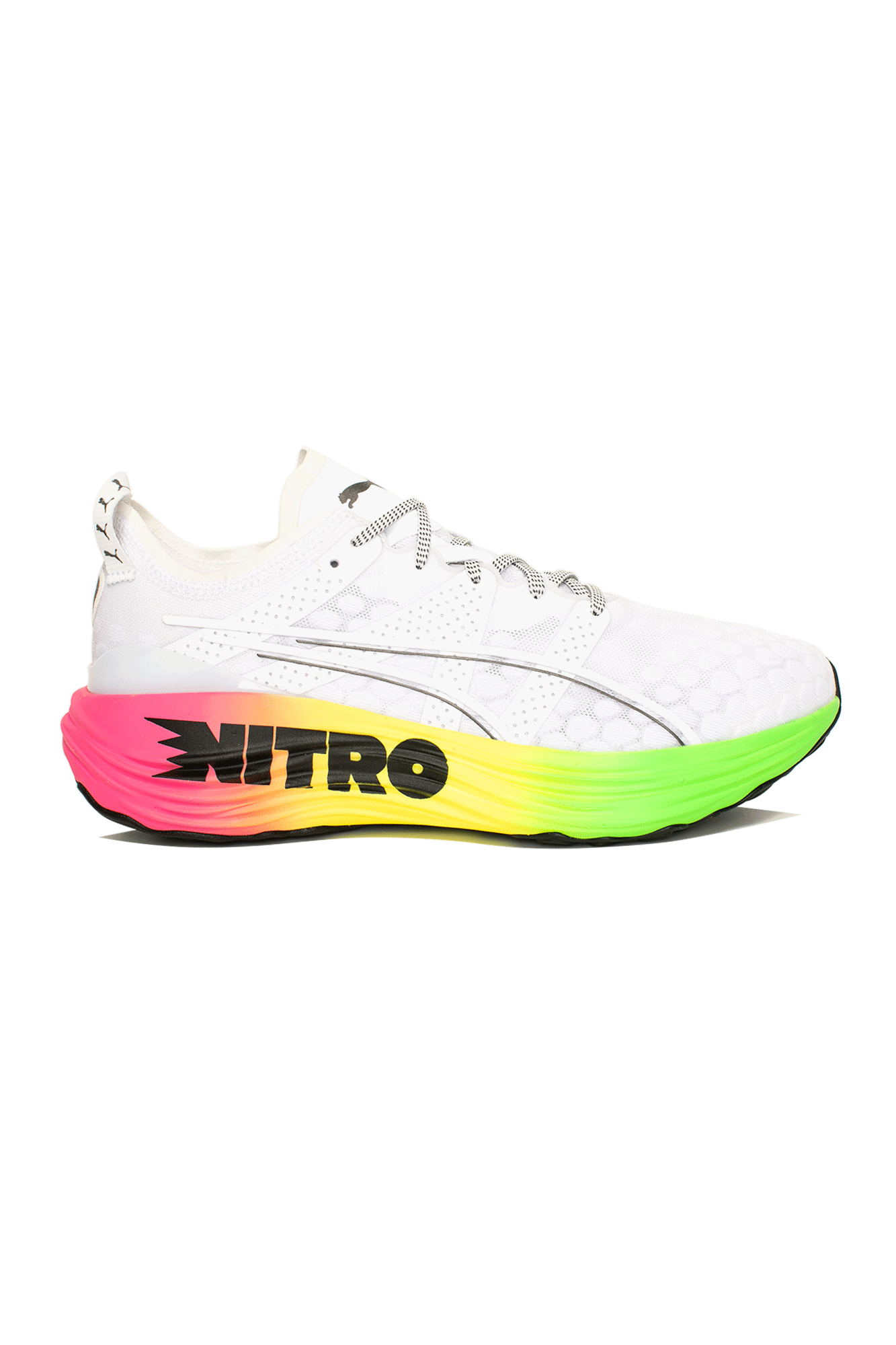 Forever Run Nitro – One Block Down
