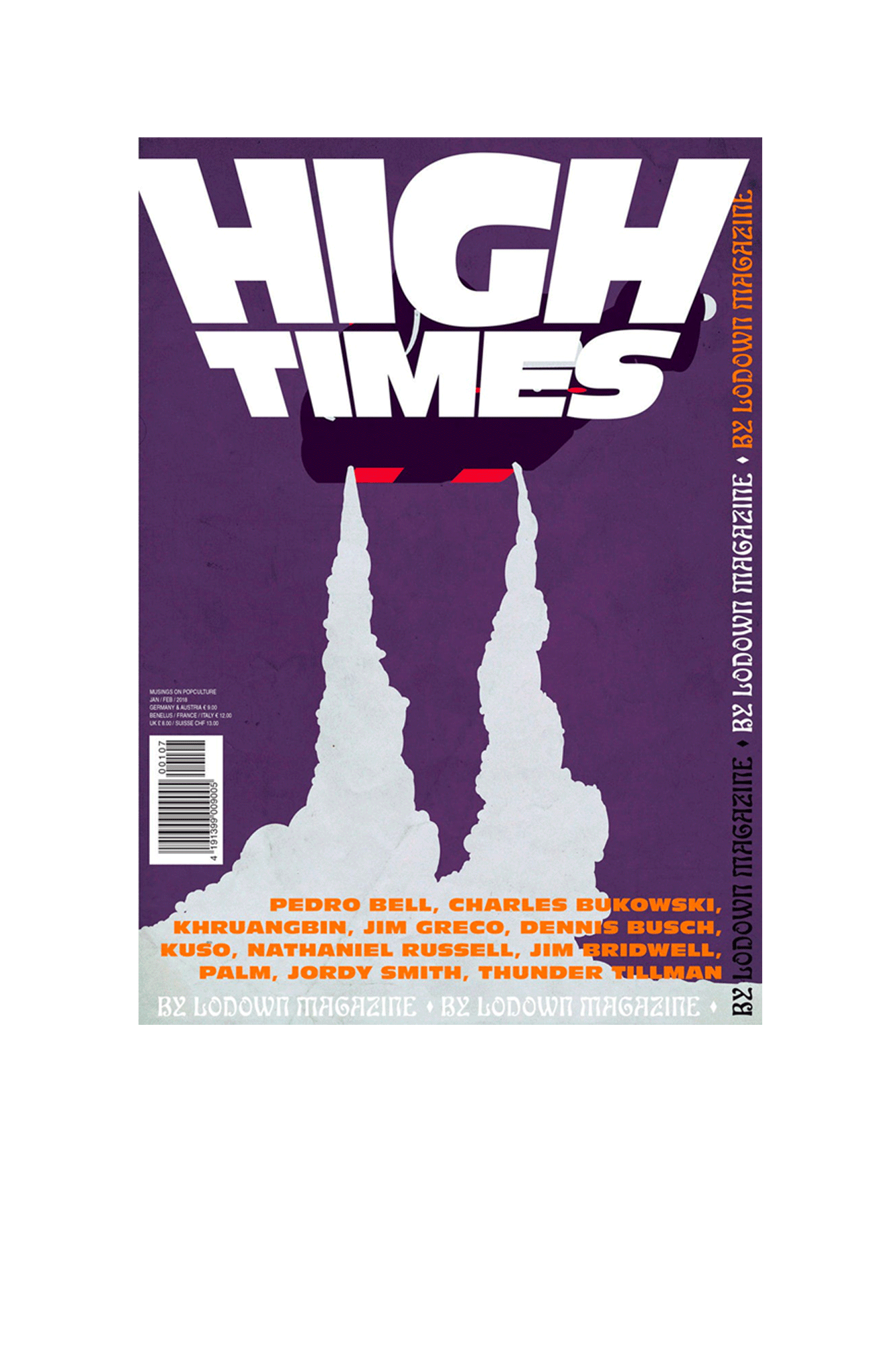 High Times – One Block Down