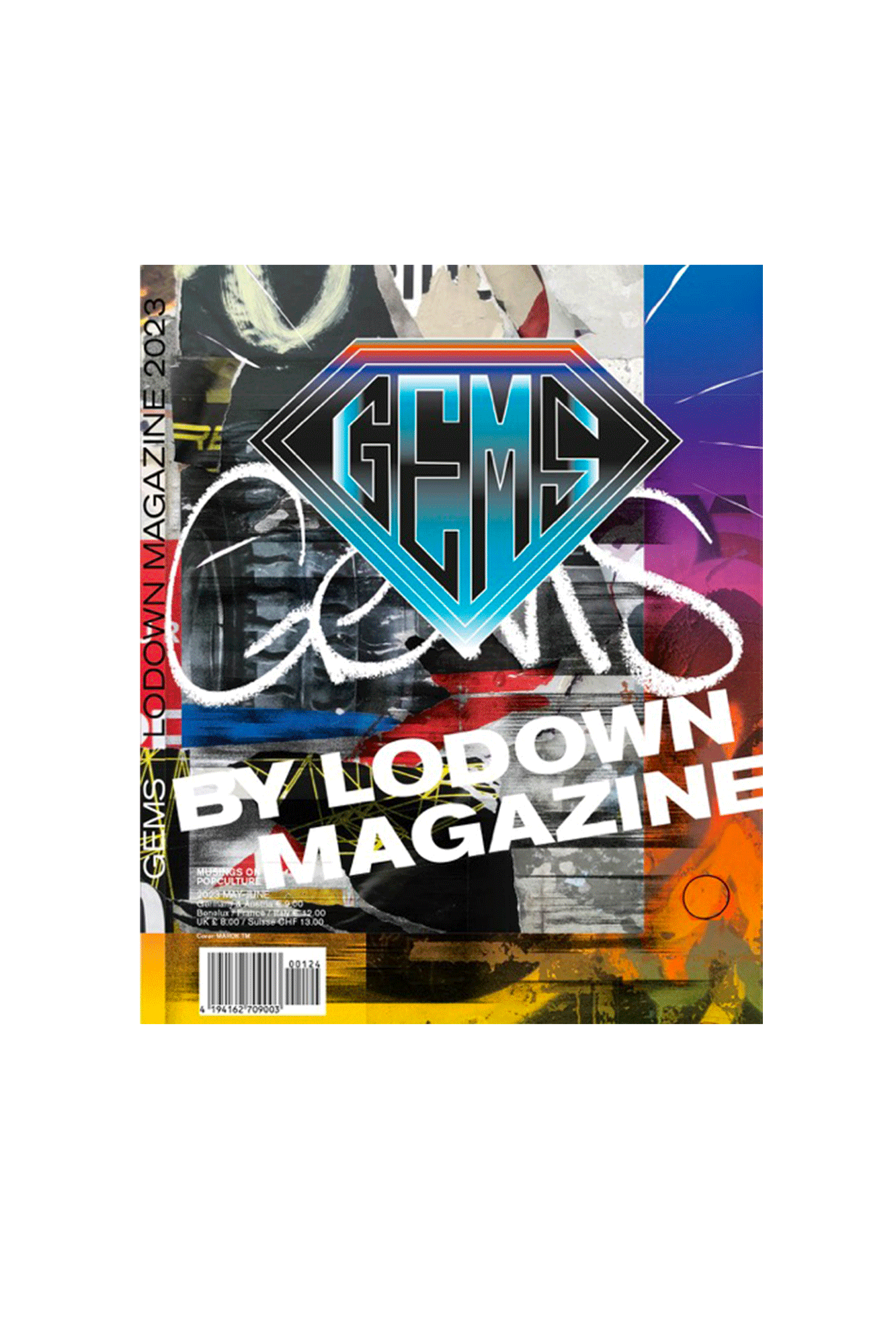 GEMS – One Block Down