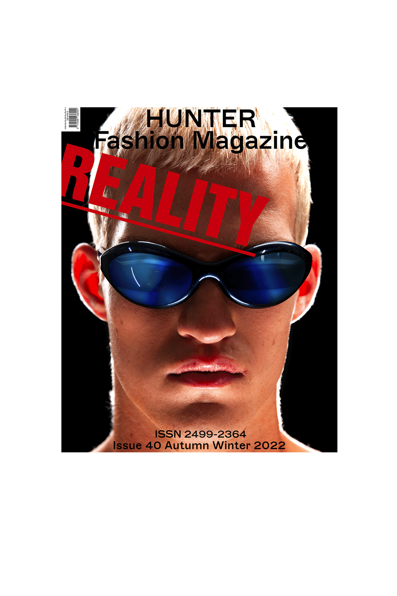Hunter Fashion Magazine – One Block Down