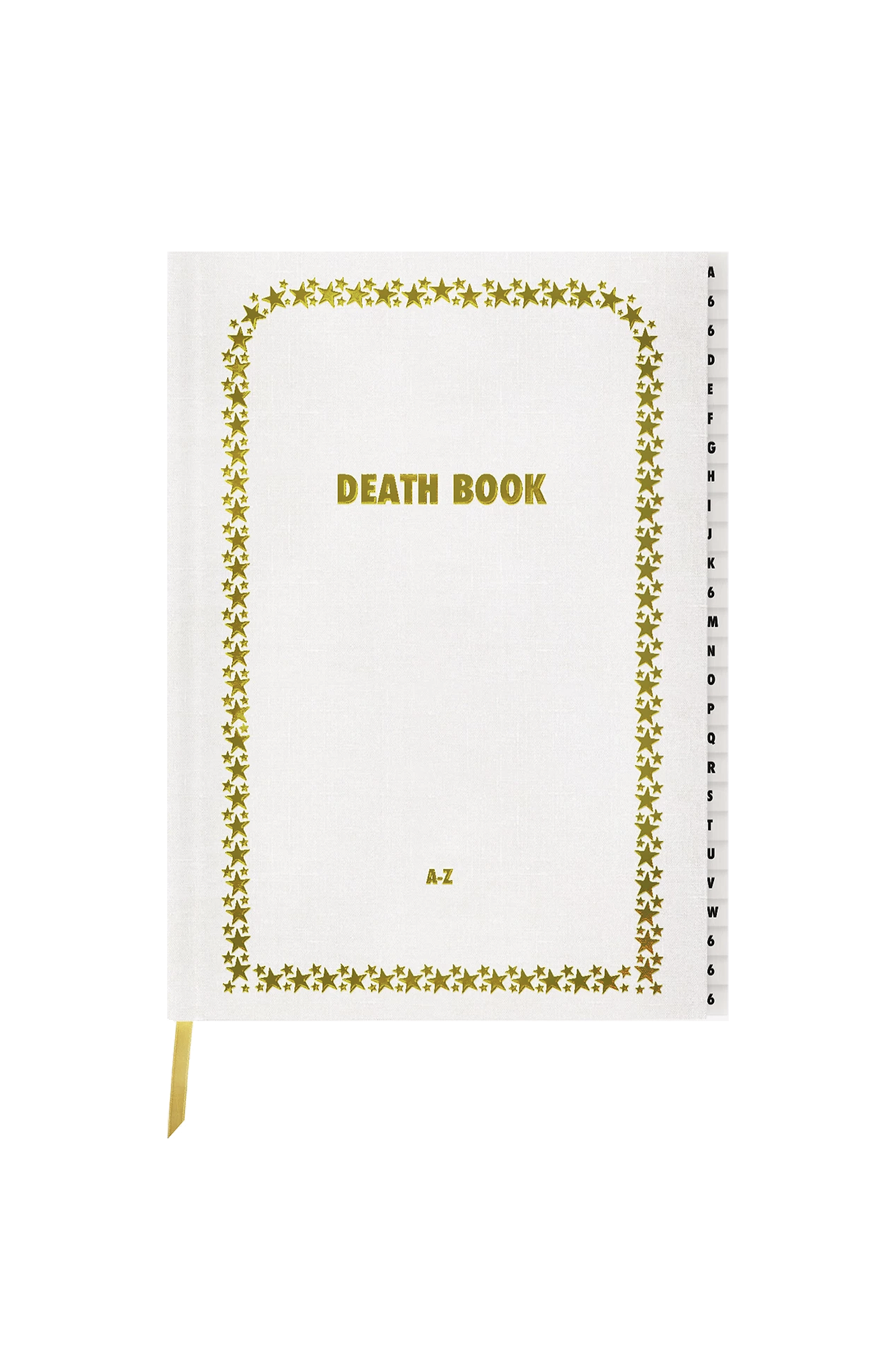 Baron Book Death Book - Drawing One Last Breath