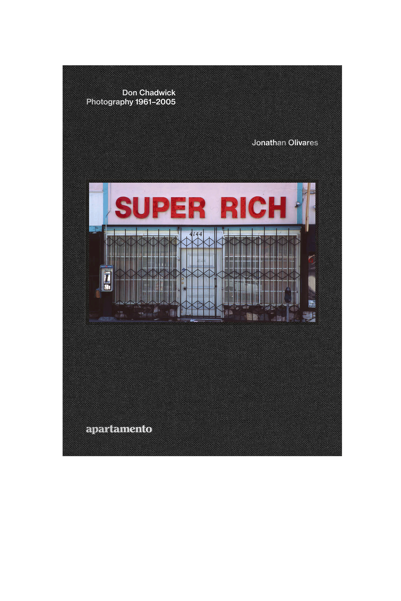 Don Chadwick Photography by J. Olivares – One Block Down