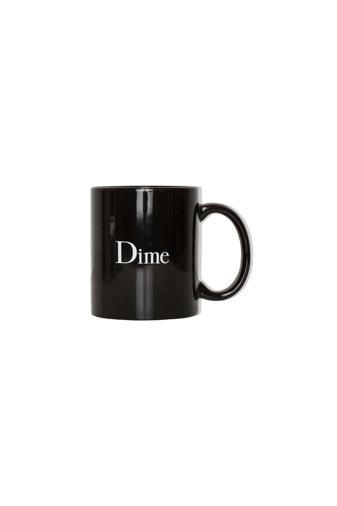 Dime Mug – One Block Down