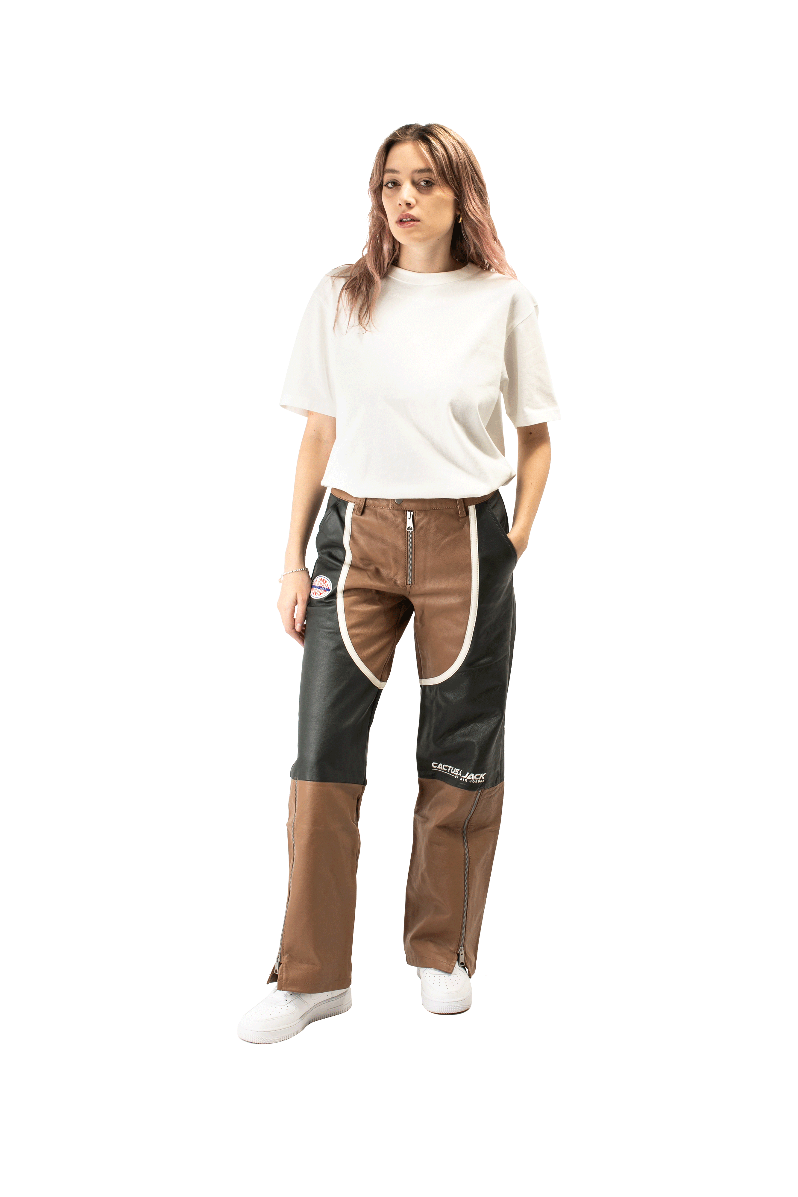 Jordan Brand Pants W SP Moto Pant x Travis Scott – One Block Down