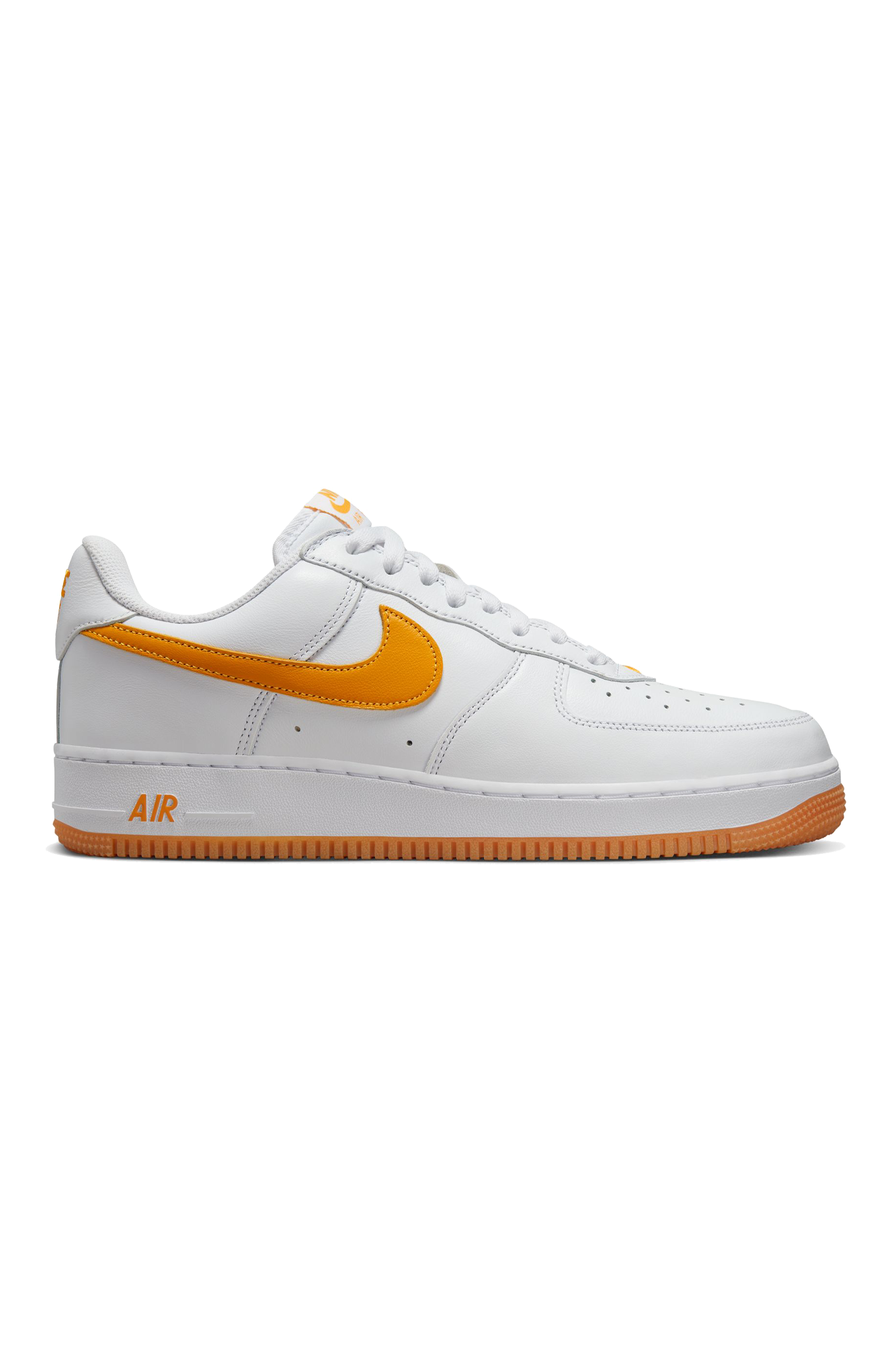 Air Force 1 Low Retro "University Gold" – One Block Down