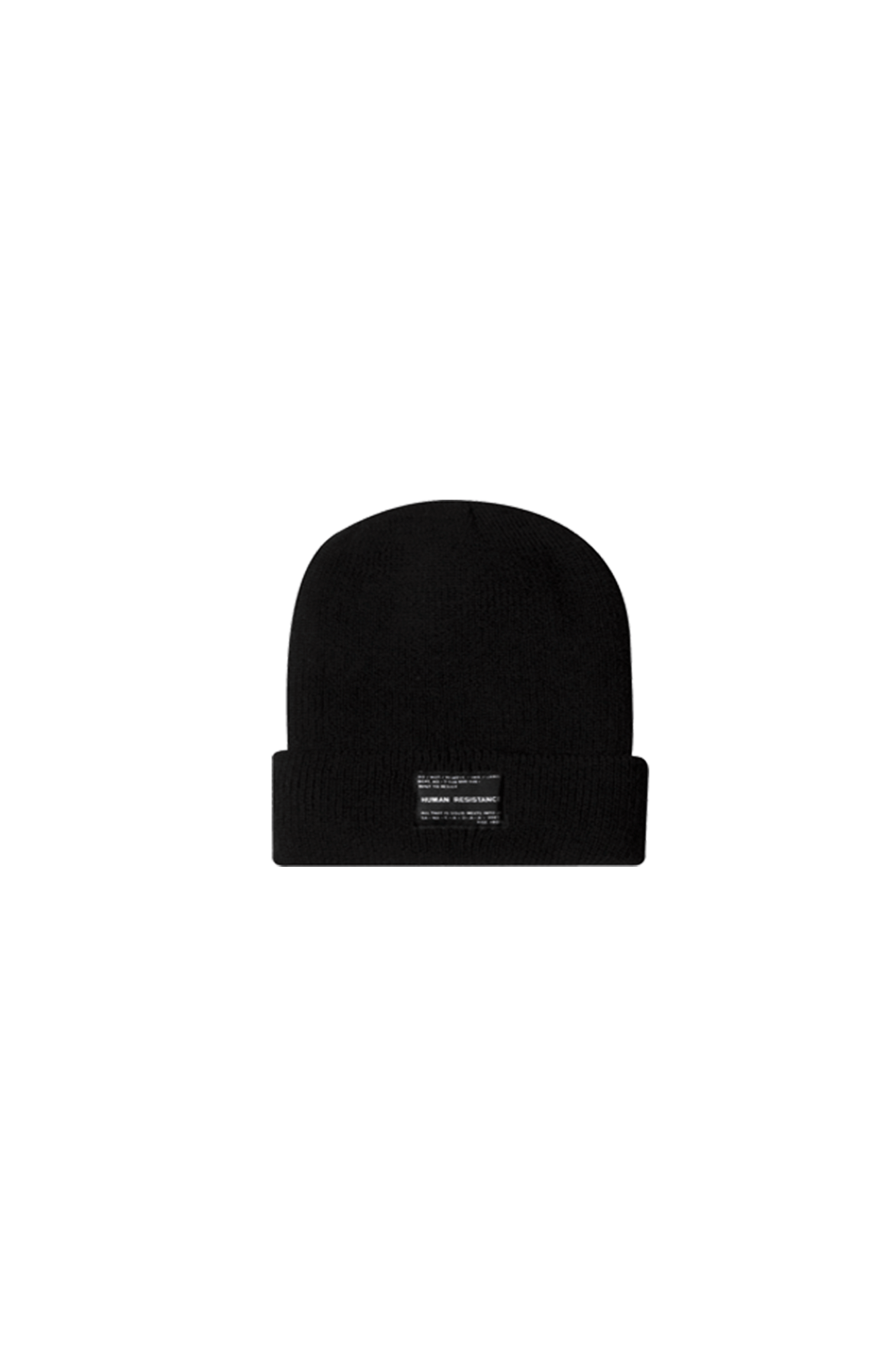 Human Resistance Hats HR CAP – One Block Down