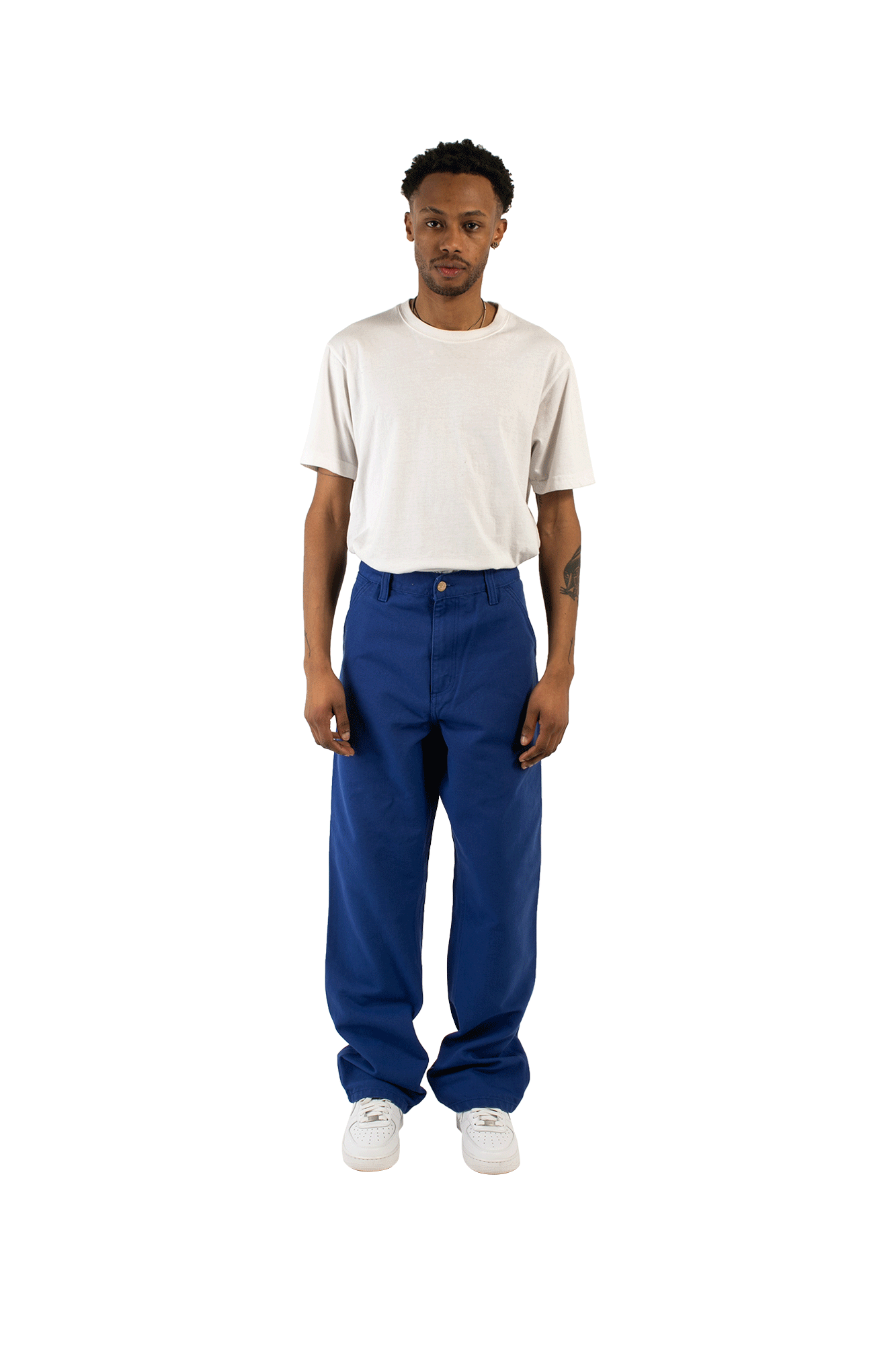 Single Knee Pant – One Block Down