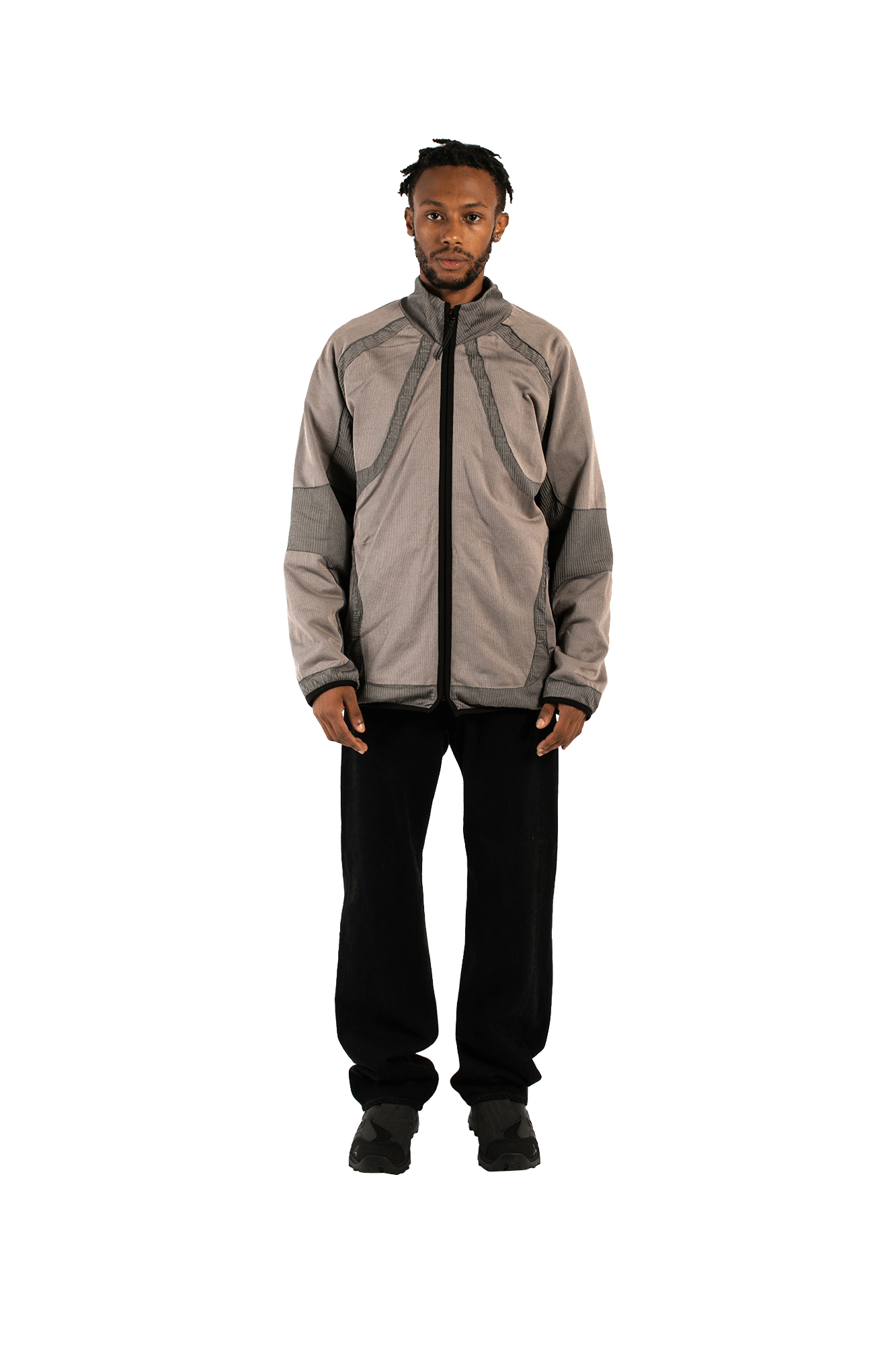 Jean-Luc A. Lavelle Coats & Jackets Liquid Track Top