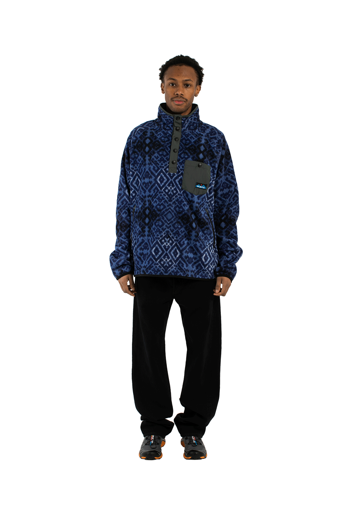 Teannaway Pile – One Block Down