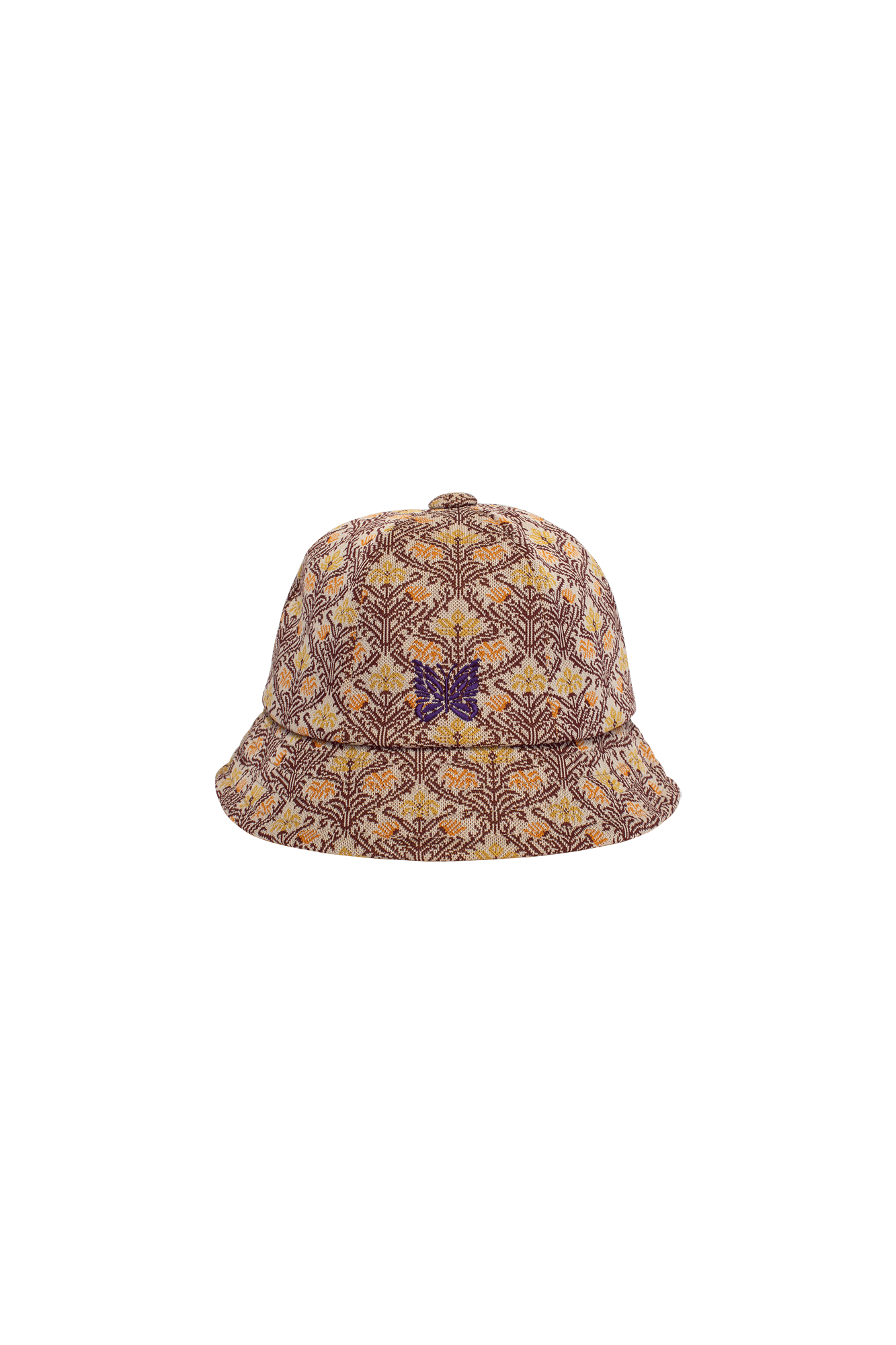 Poly Jq. Bermuda Hat – One Block Down