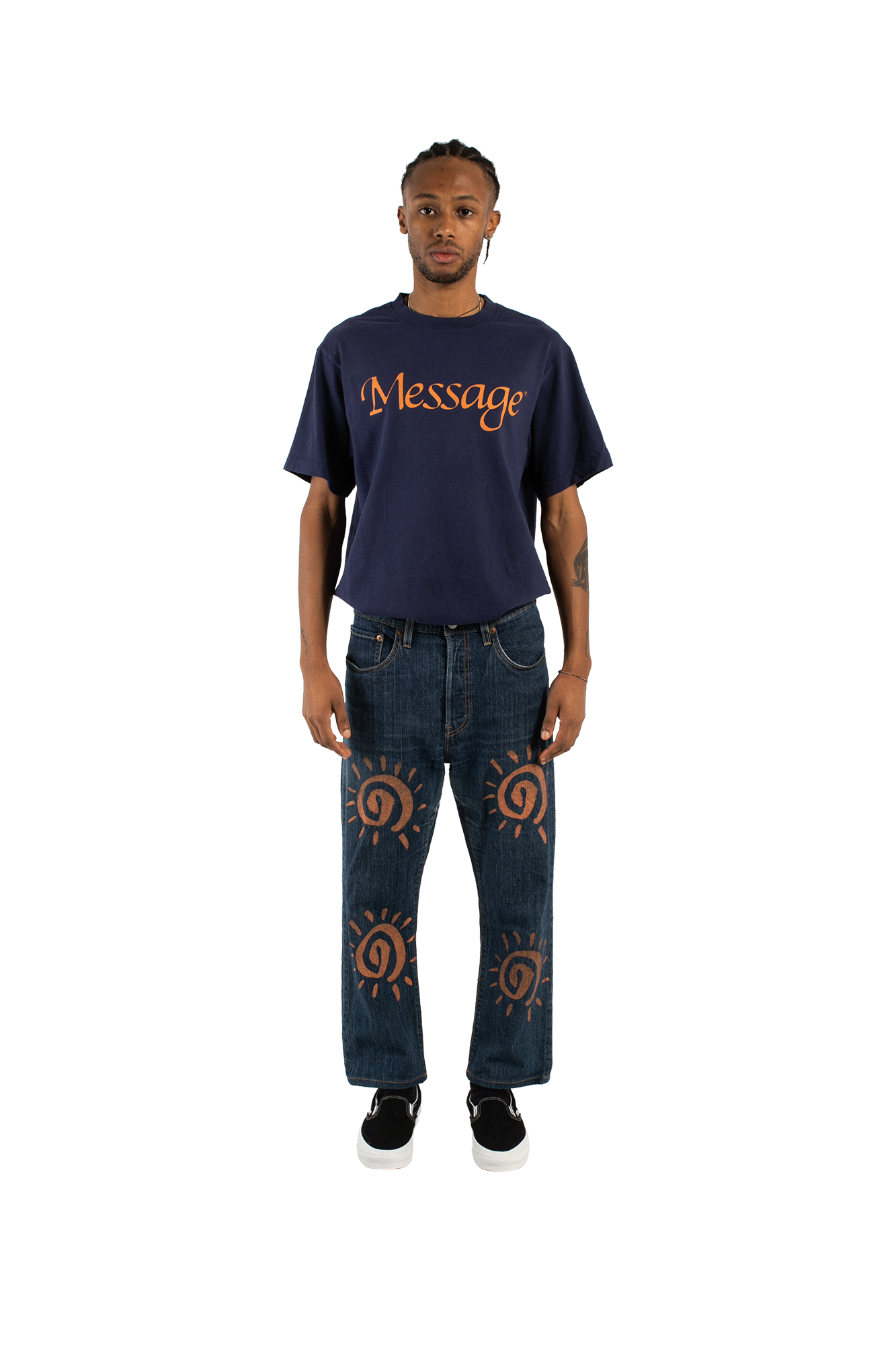 P.A.M. Pantaloni Energy Sun Second Life Jeans